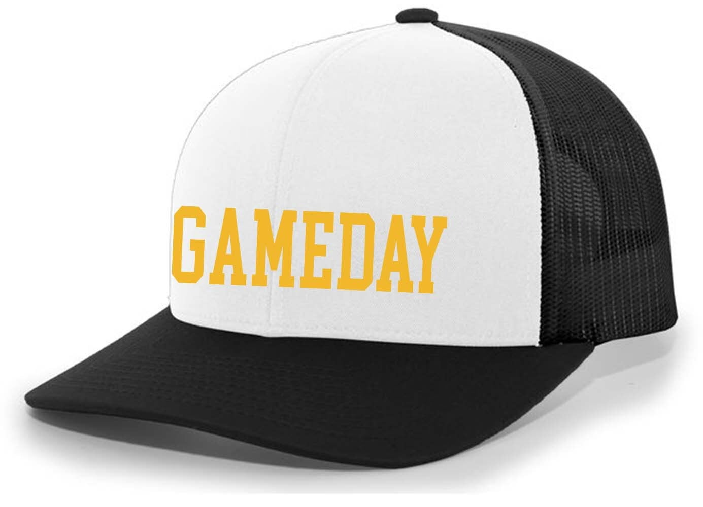 Heritage Pride Missouri Football Team Color Game Day Embroidered Mesh ...