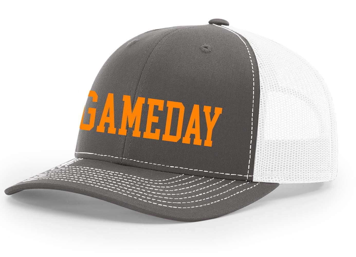 Heritage Pride Tennessee Football Team Color Game Day Embroidered Mesh ...