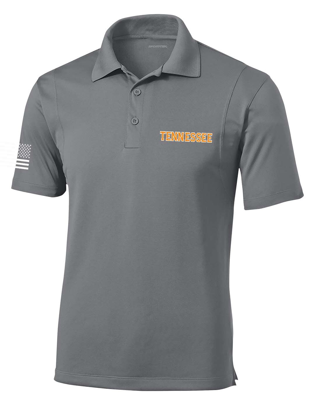 Heritage Pride Tennessee Football Team Color State Name Embroidered ...