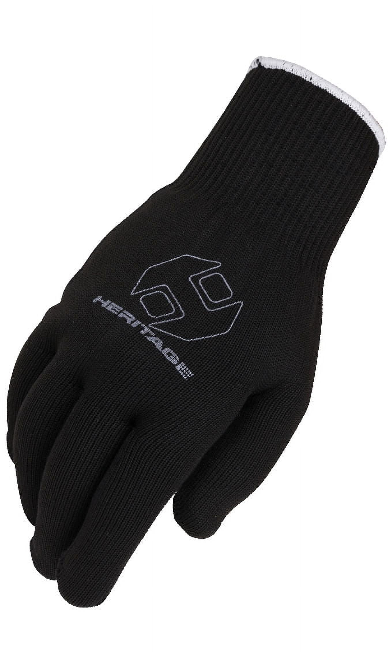 Heritage Products Heritage Pro Grip Roping Glove Bundle 12 M - Walmart.com