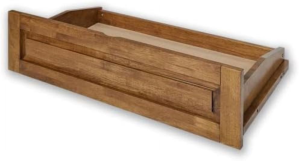 Heritage Queen Size Futon Storage Drawers only (Set of 2) - for Futon ...
