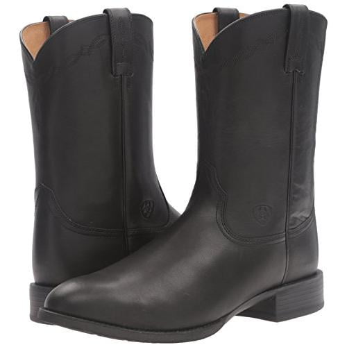 Heritage Roper Western Boot - Walmart.com