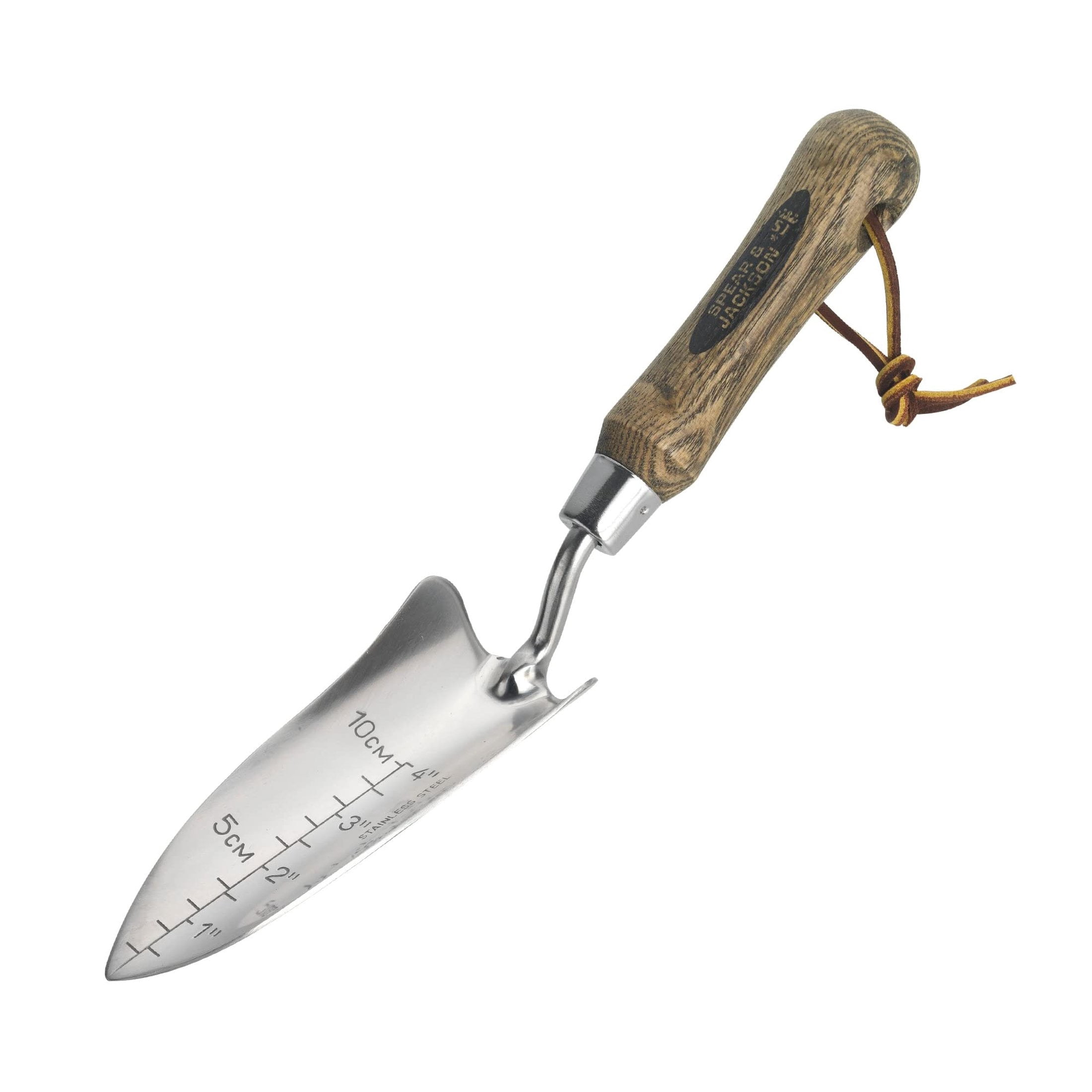 Heritage Steel Garden Trowel for Effortless Planting - Walmart.com