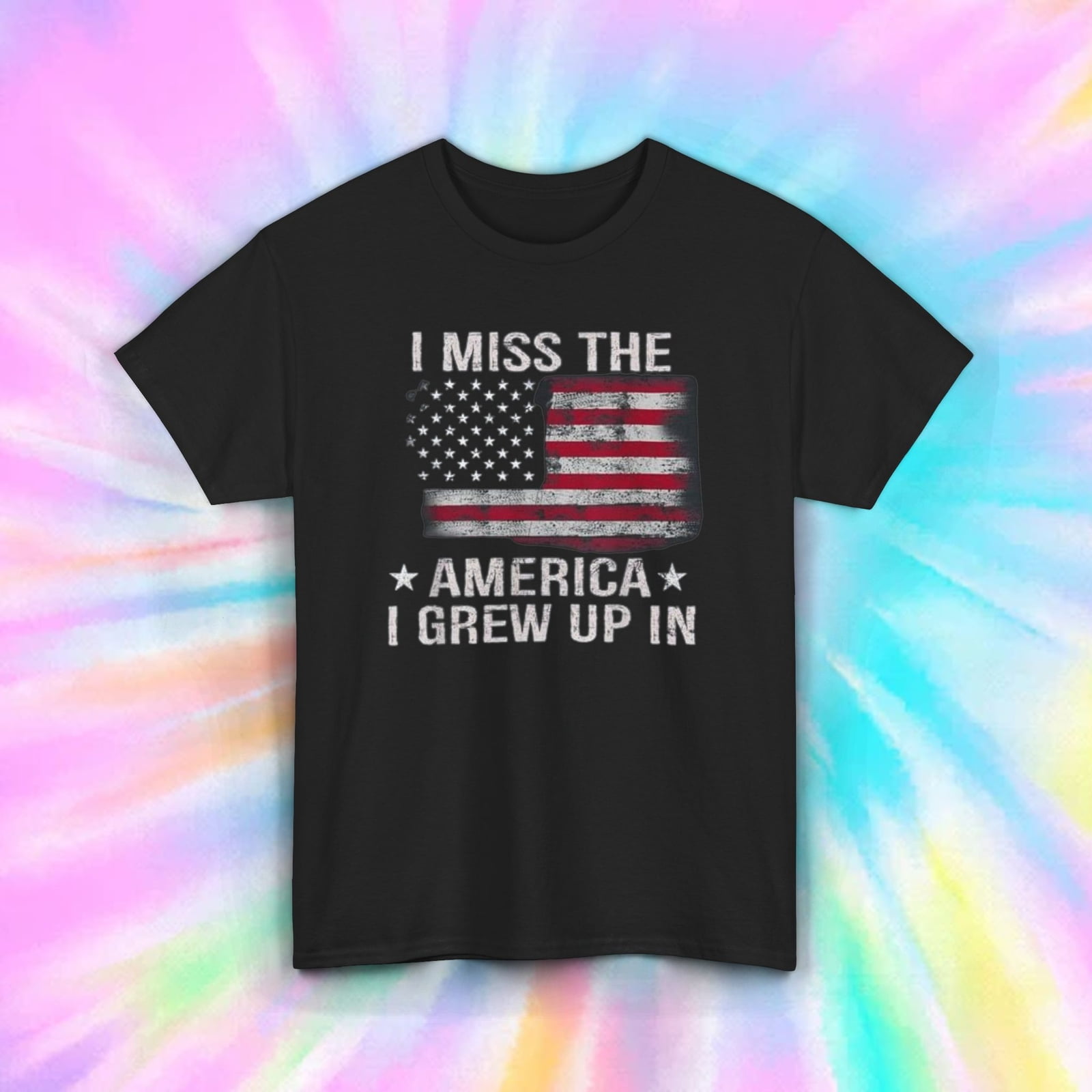 Heritage Throwback Shirt | Classic Retro Style Graphic Tee | Cultural Pride - Walmart.com