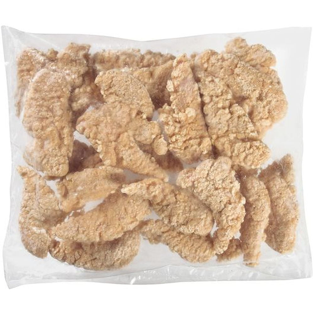 Heritage Valley Homestyle Chicken Breast Tenderloin Fritter, 10 Pound ...