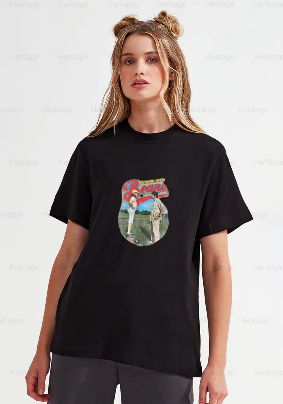Heritage82 Bad News Bears Vintage Graphic Design, Perfect for Fan ...