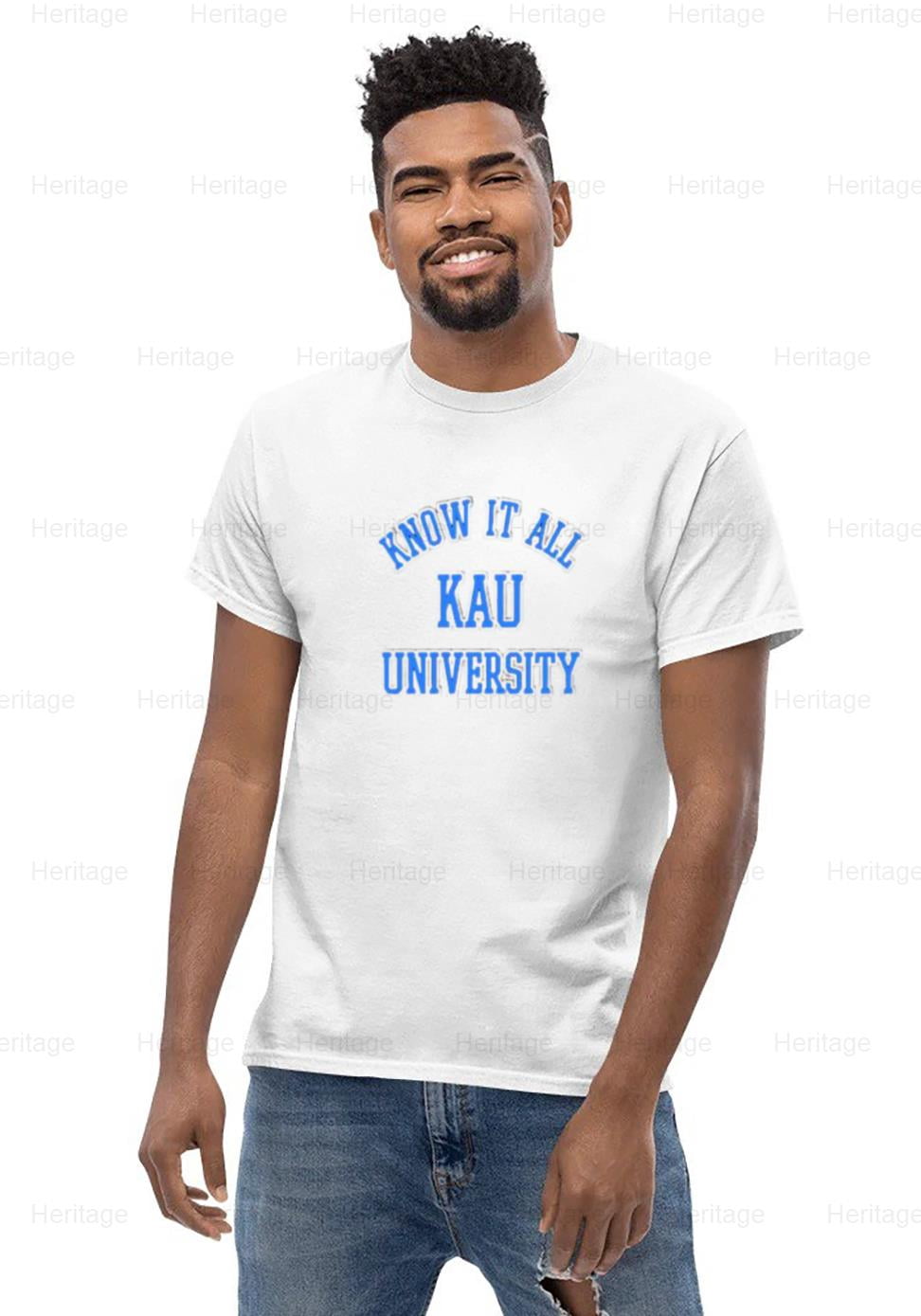 Heritage83 Funny College University T-Shirt for Students, a Great ...