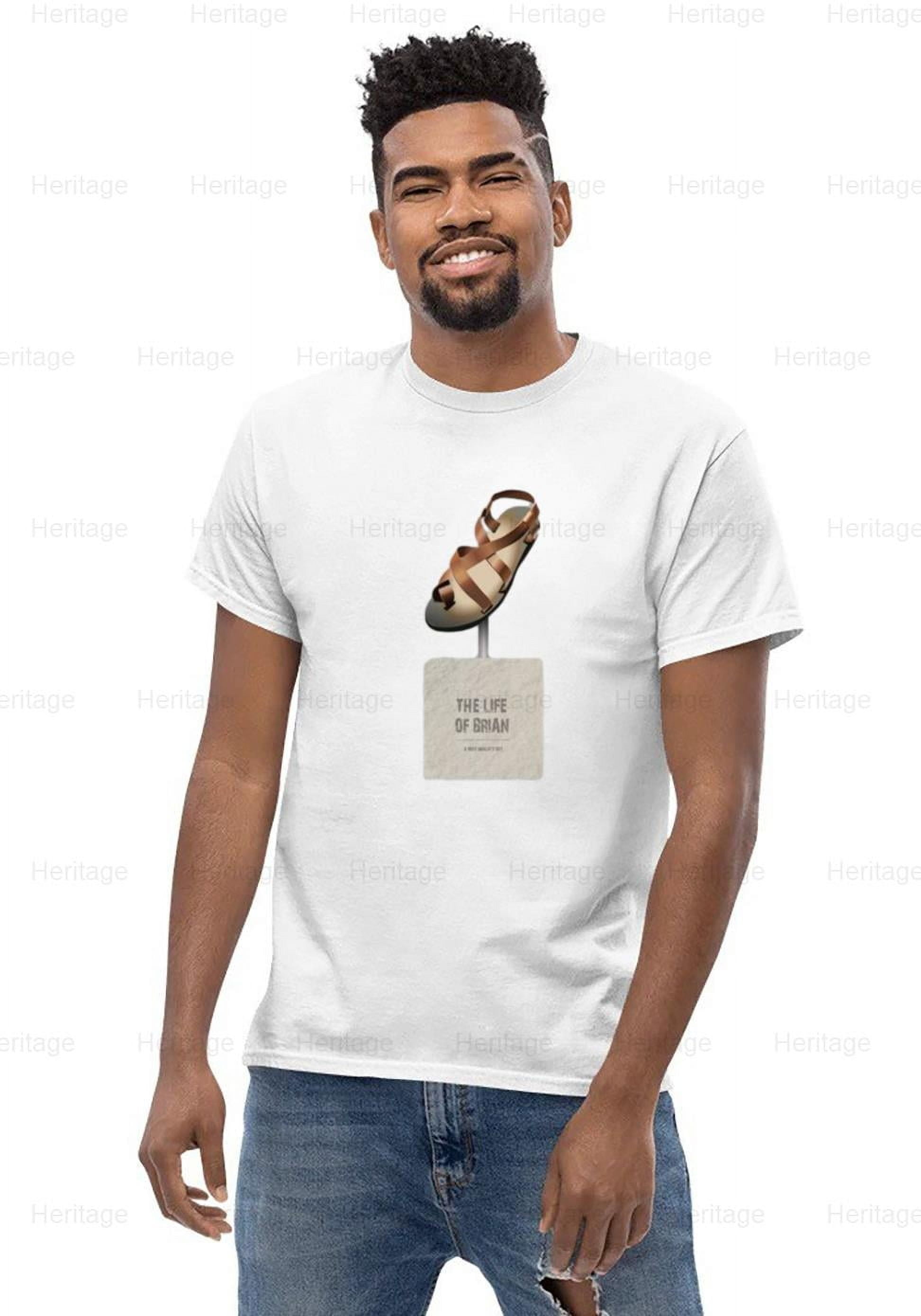 Heritage83 Monty Pythons Life of Brian Alternative Movie Poster Top ...