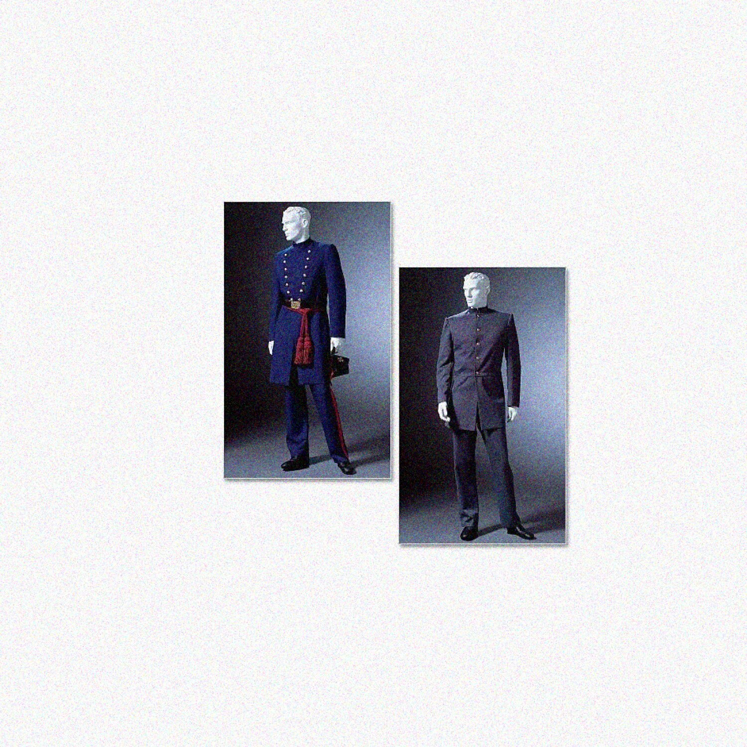 HeritageStitch Men's Civil War Tunic - Sizes XLG to XXXL - Walmart.com