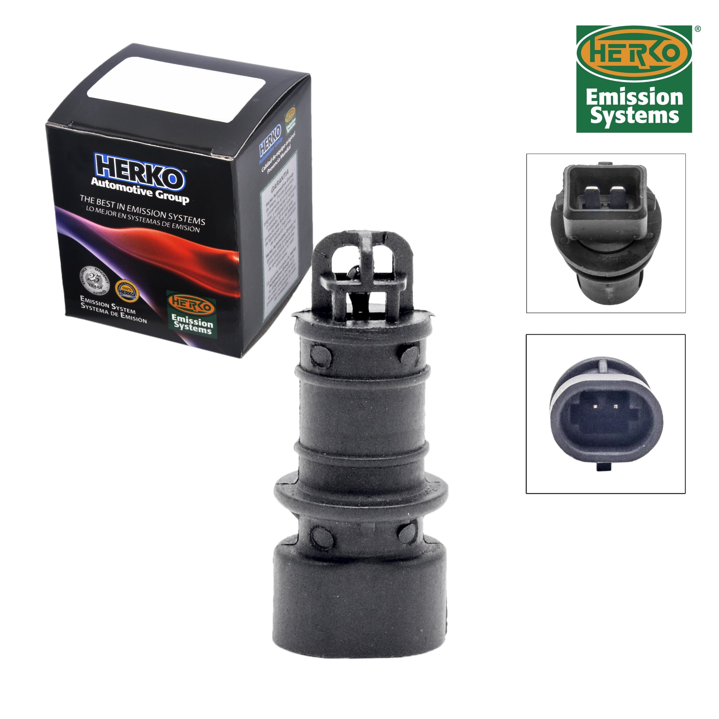 Herko Air Charge Temperature Sensor ACT107 For Ford Chevrolet Pontiac ...