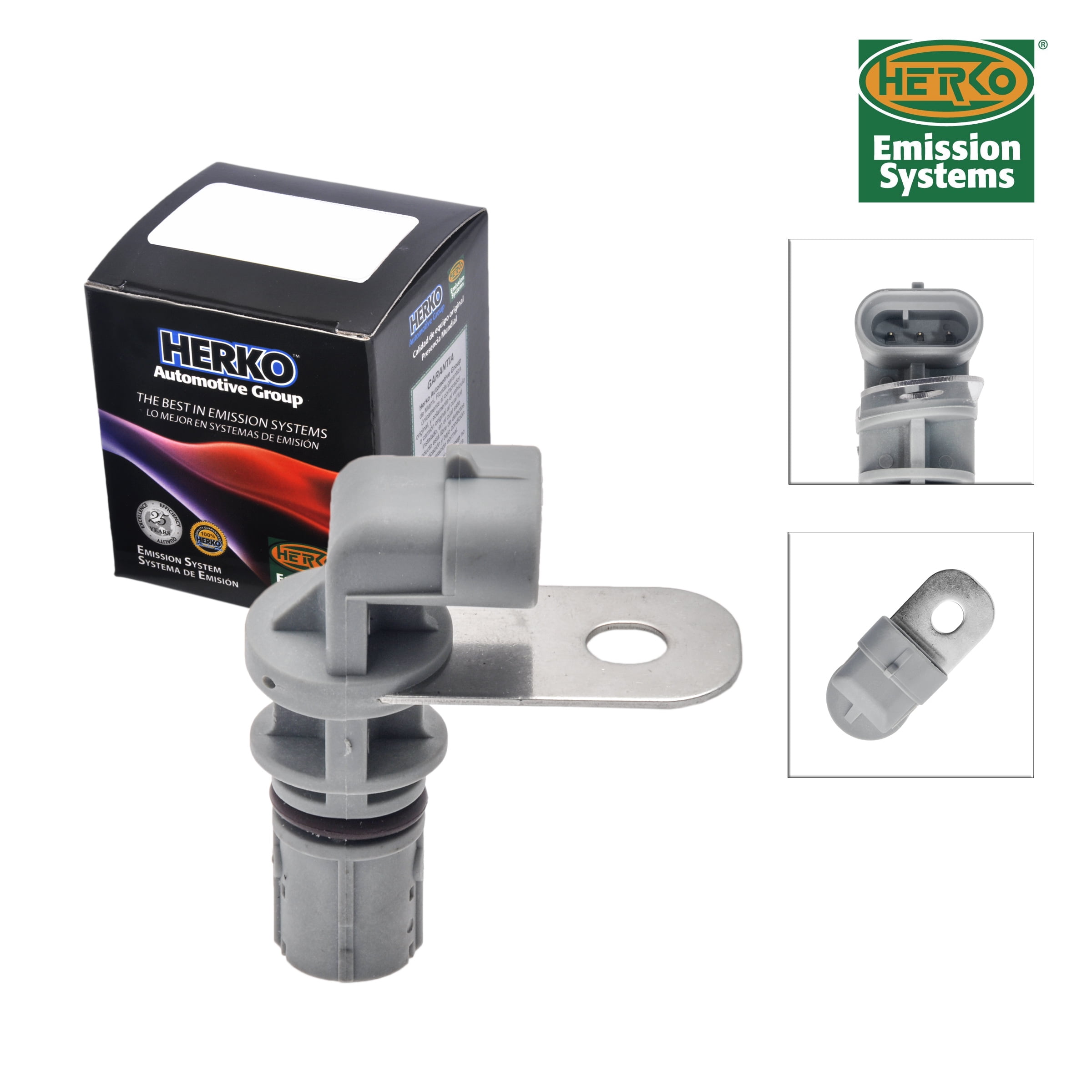 Herko Crankshaft Position Sensor CKP2058 for GMC Chevrolet Hummer 06-16 ...