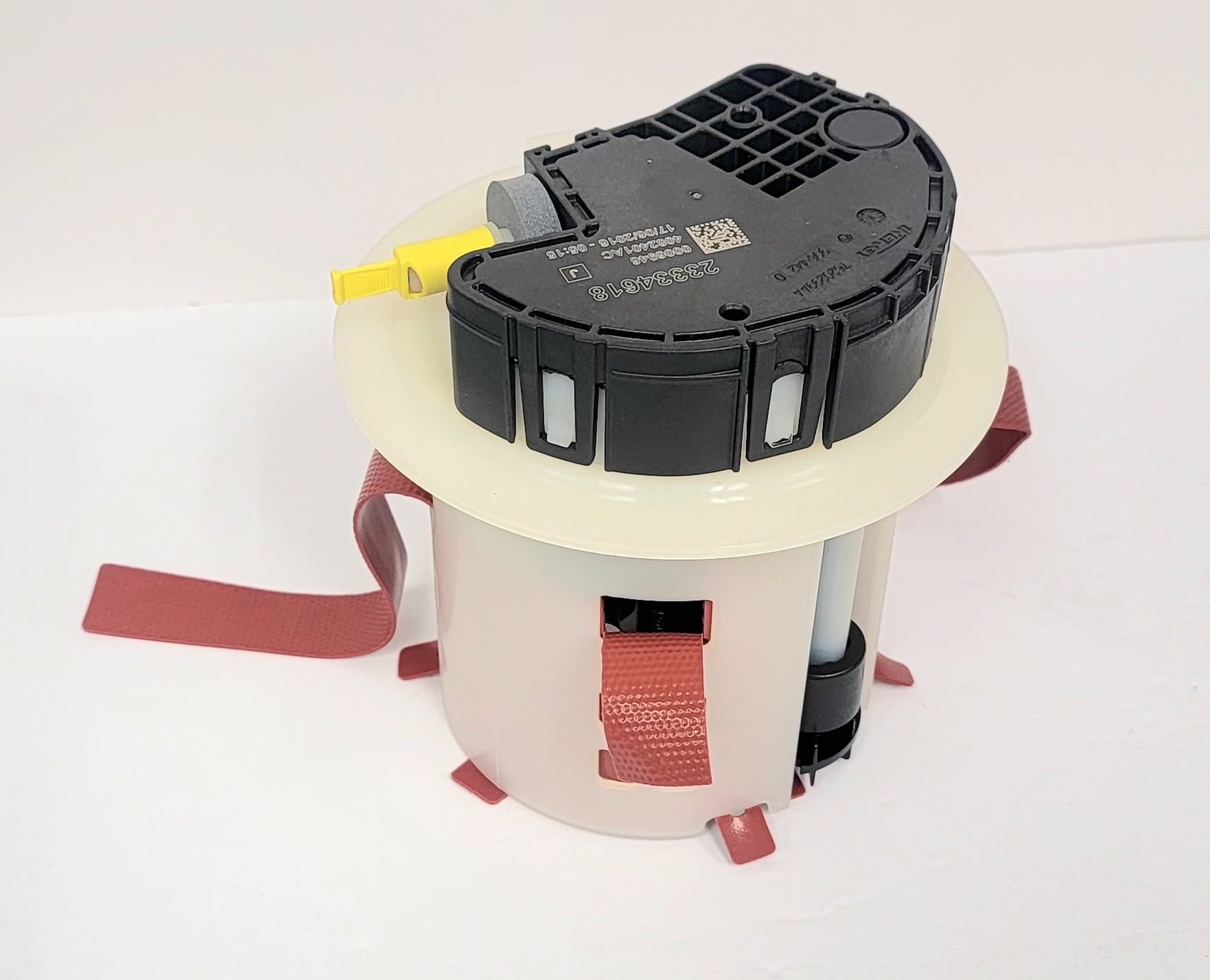 Herko Diesel Exhaust Fluid (DEF) Pump H23334618 for Chevrolet GMC ...