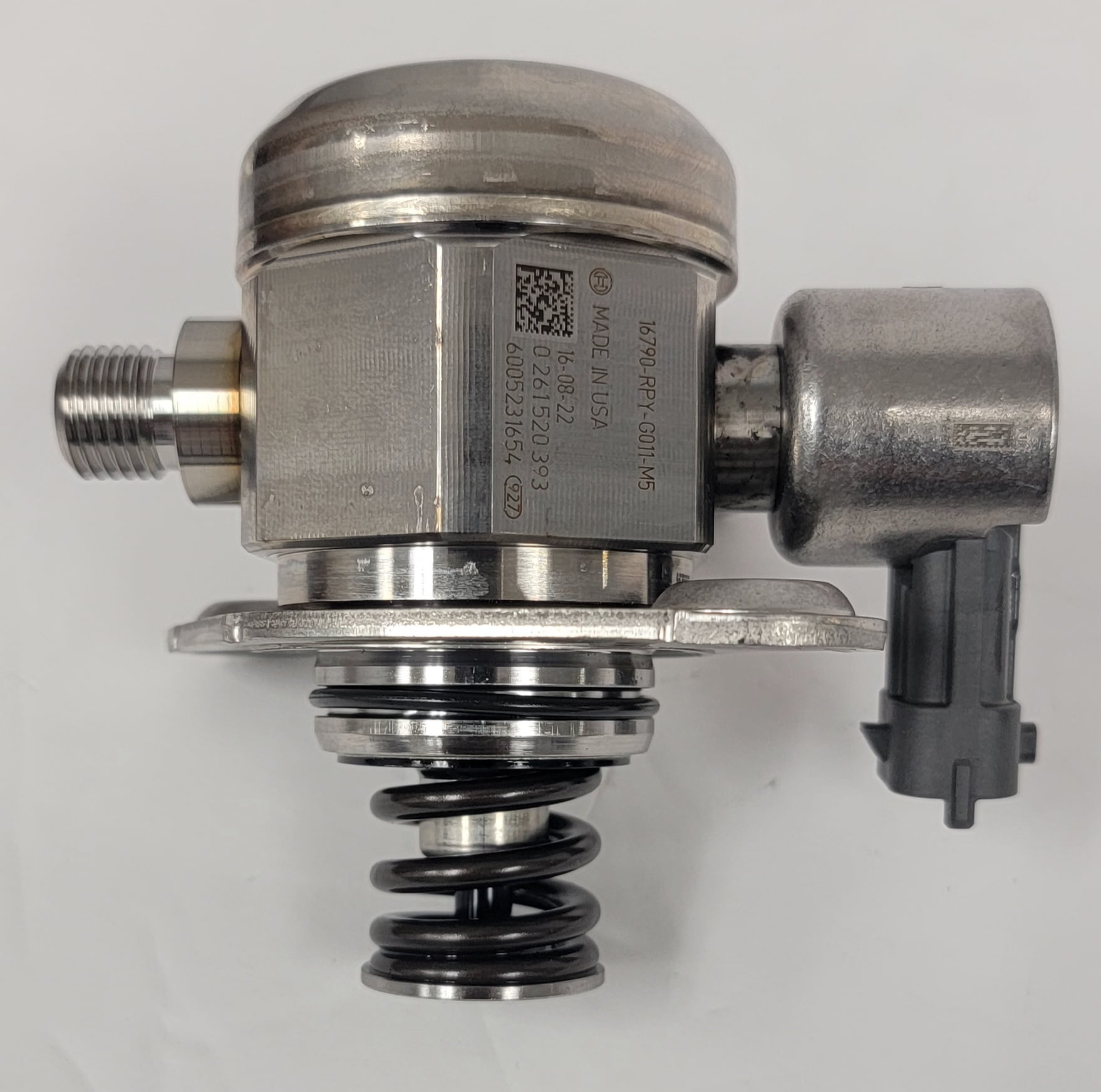 Herko Direct Injection High Pressure Fuel Pump 16790-RPY-G01 for Honda ...