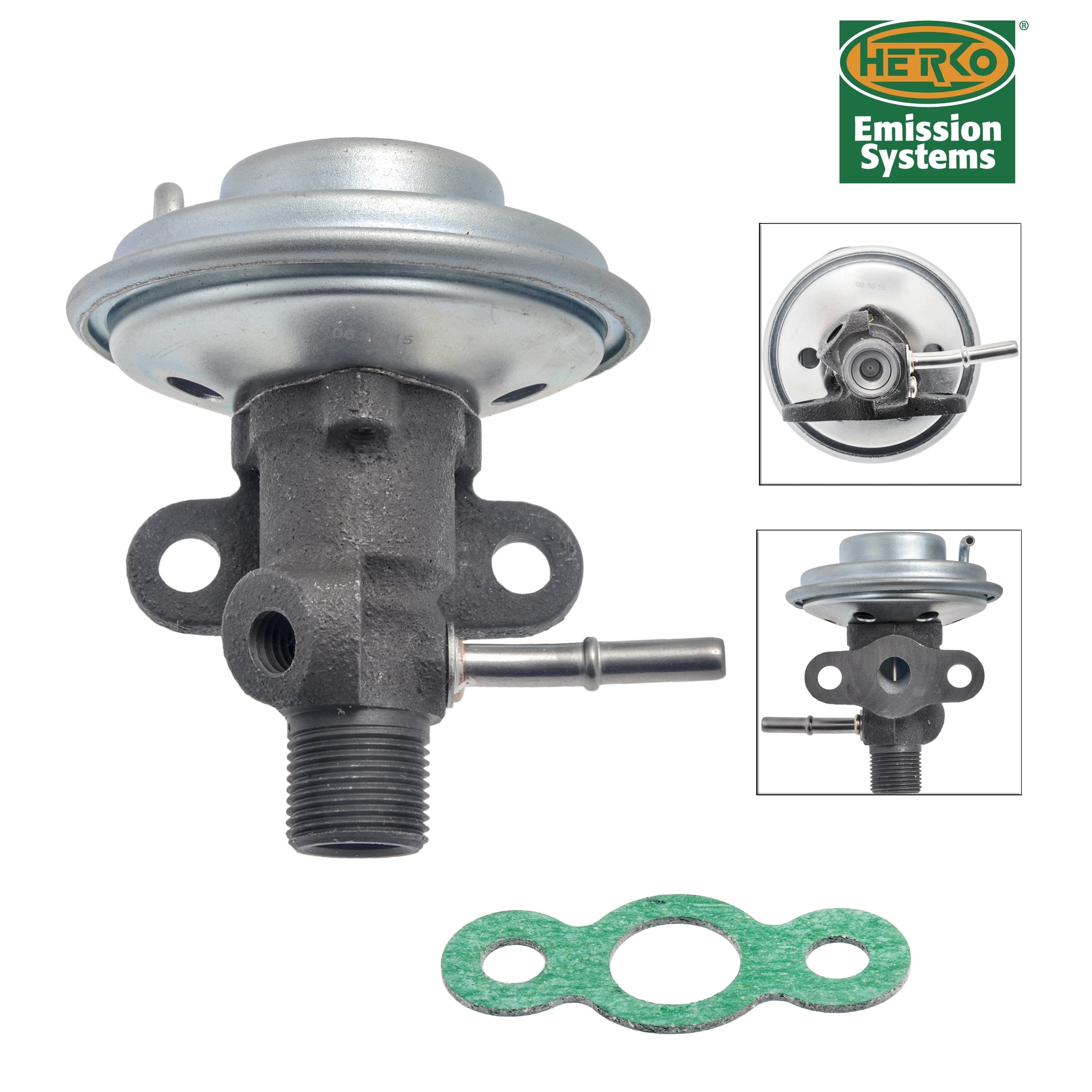 Herko EGR Valve EGRV434 for Toyota Camry Celica MR2 1990-1996 - Walmart.com