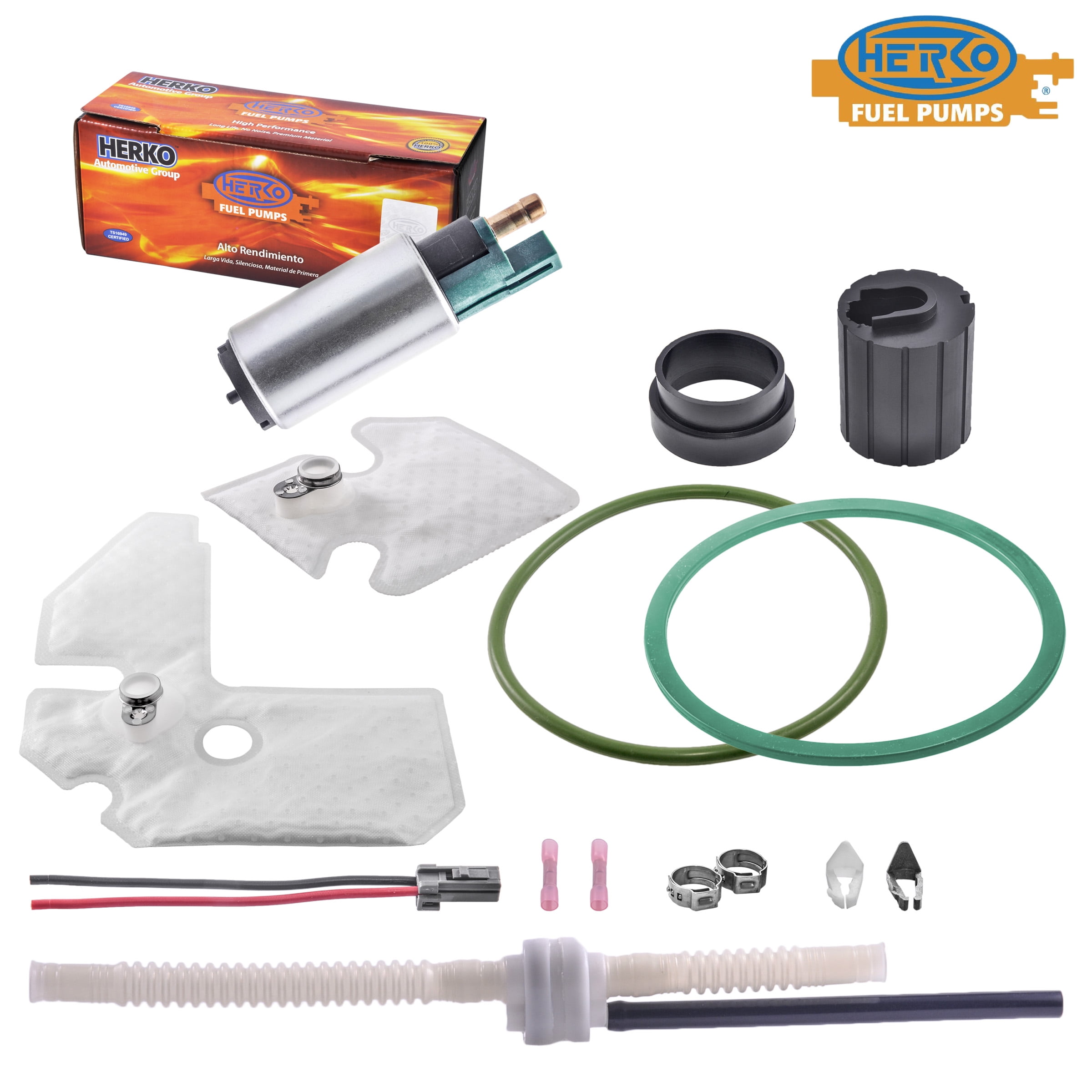 Herko Electric Fuel Pump K9203 for Lincoln Ford Mercury Aviator E-150 ...