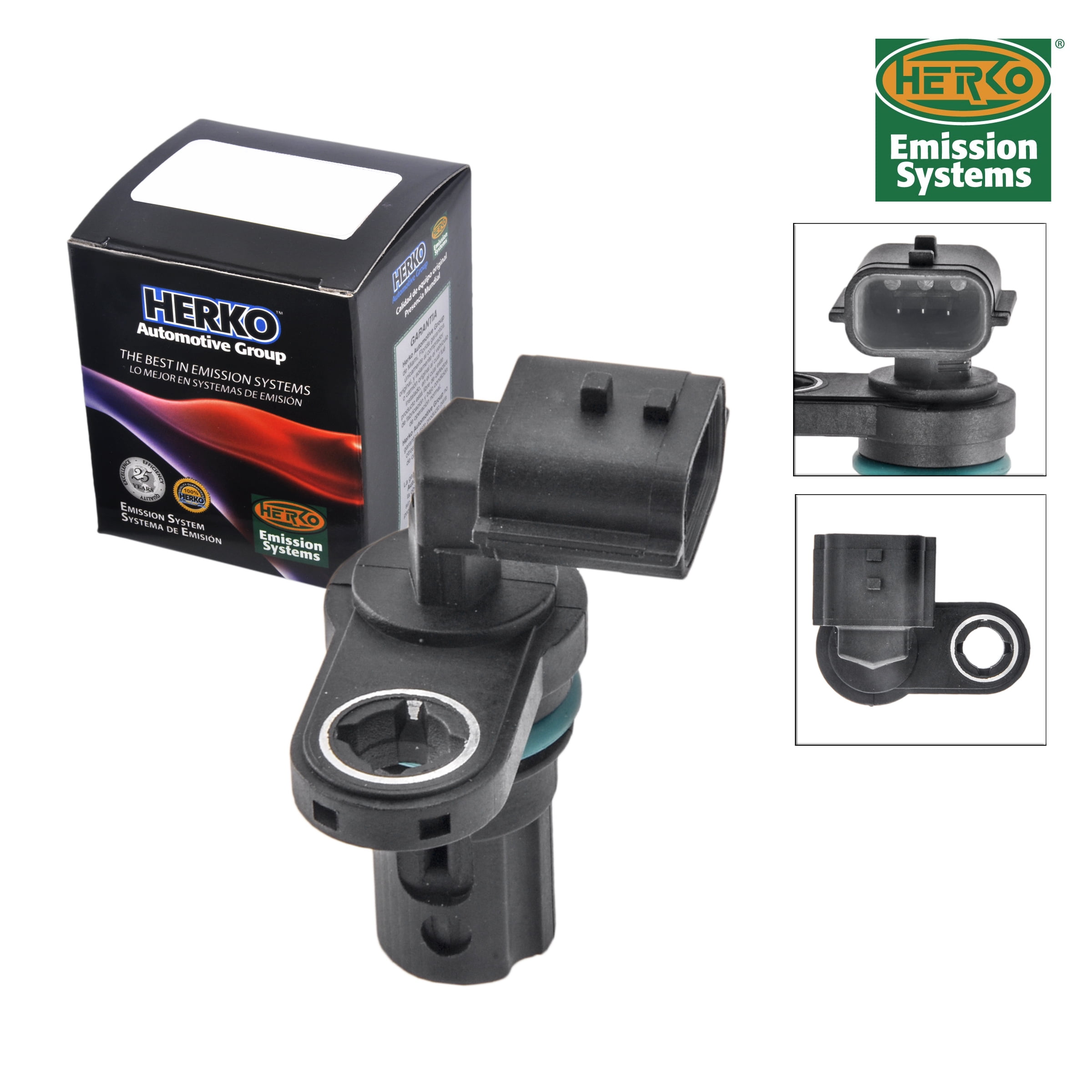 Herko Engine Camshaft Position Sensor CMP3047 For Nissan Tiida Sentra ...