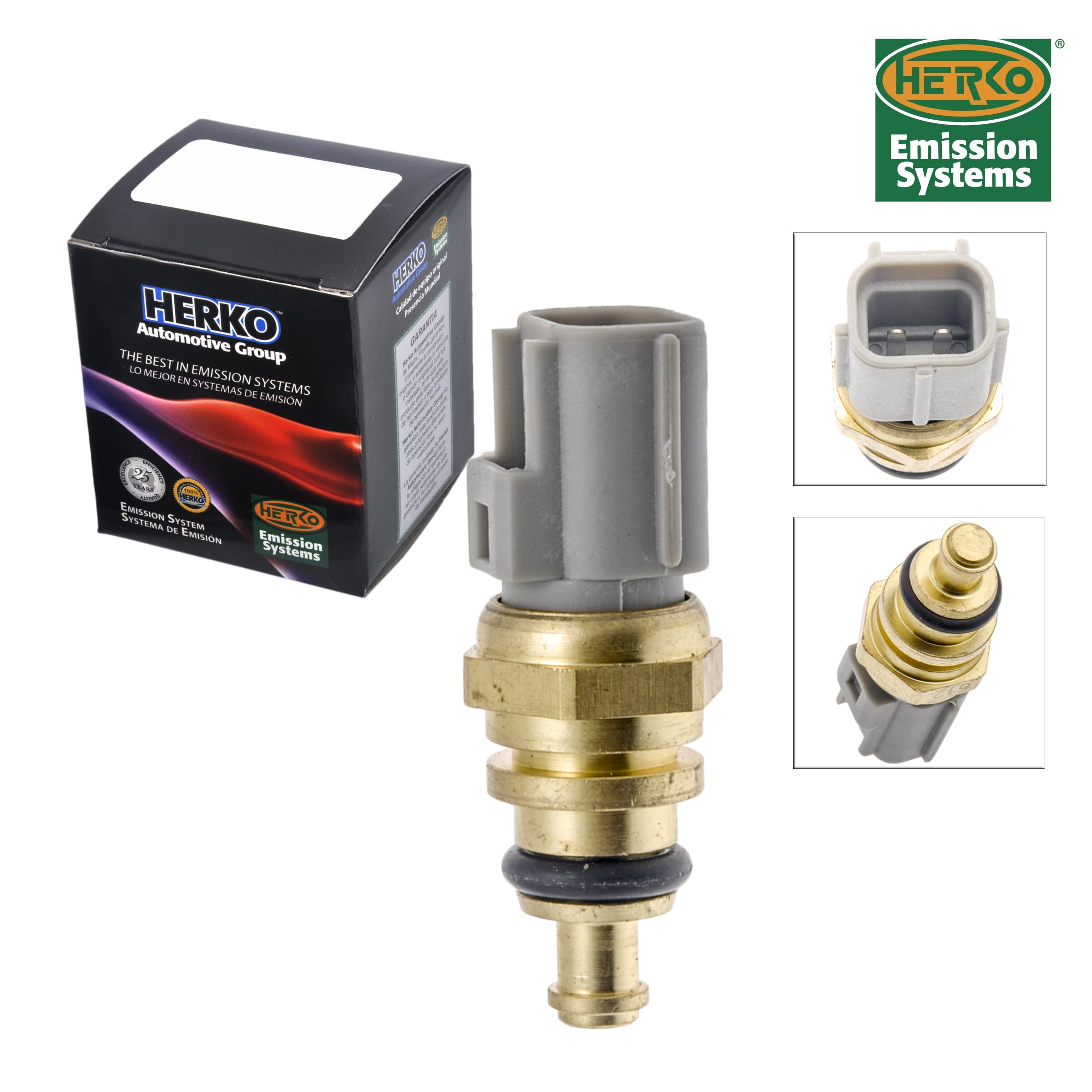 Herko Engine Coolant Temperature Sensor ECT318 for Ford Mercury Mazda ...