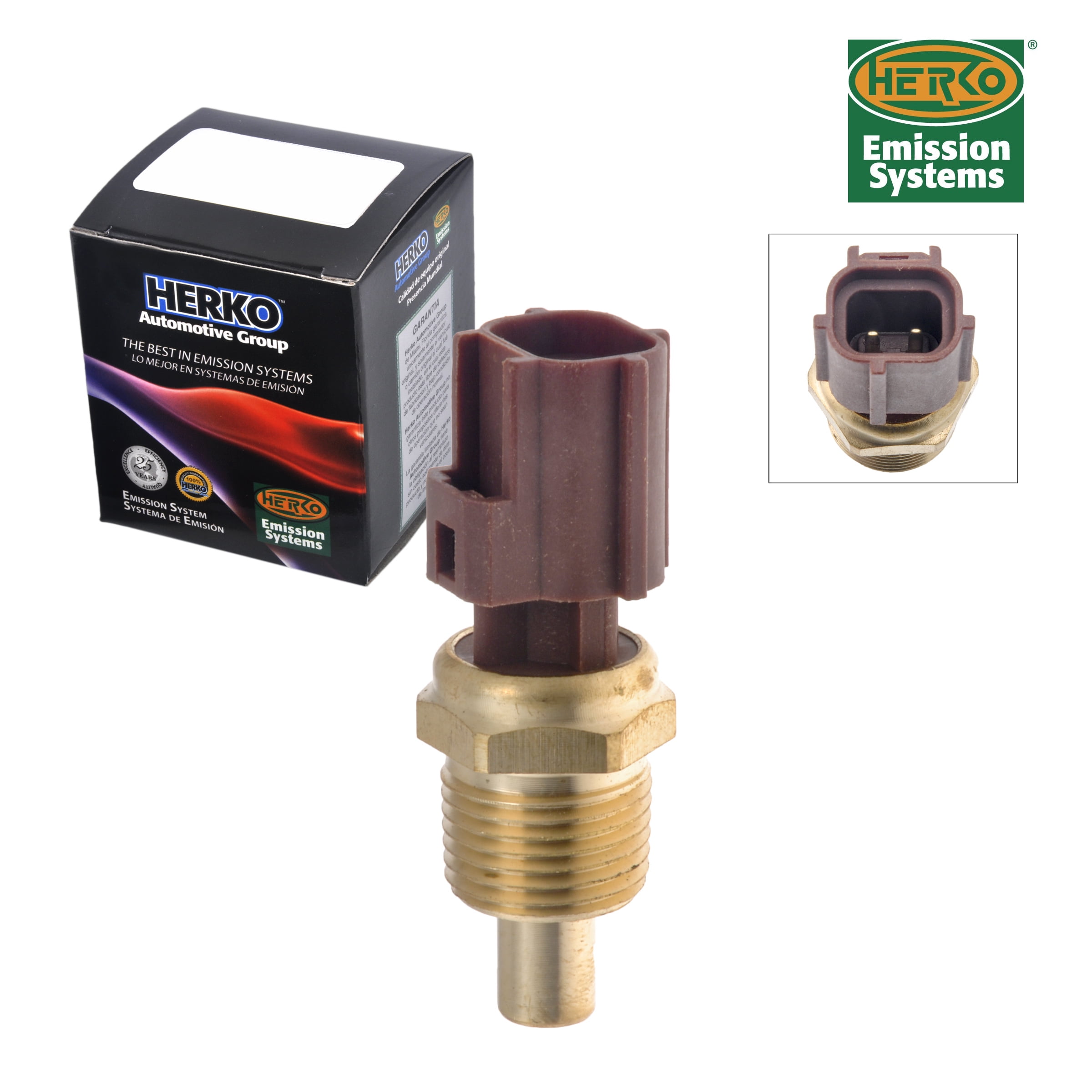 Herko Engine Coolant Temperature Sensor ECT329 for Ford Mercury Mazda ...