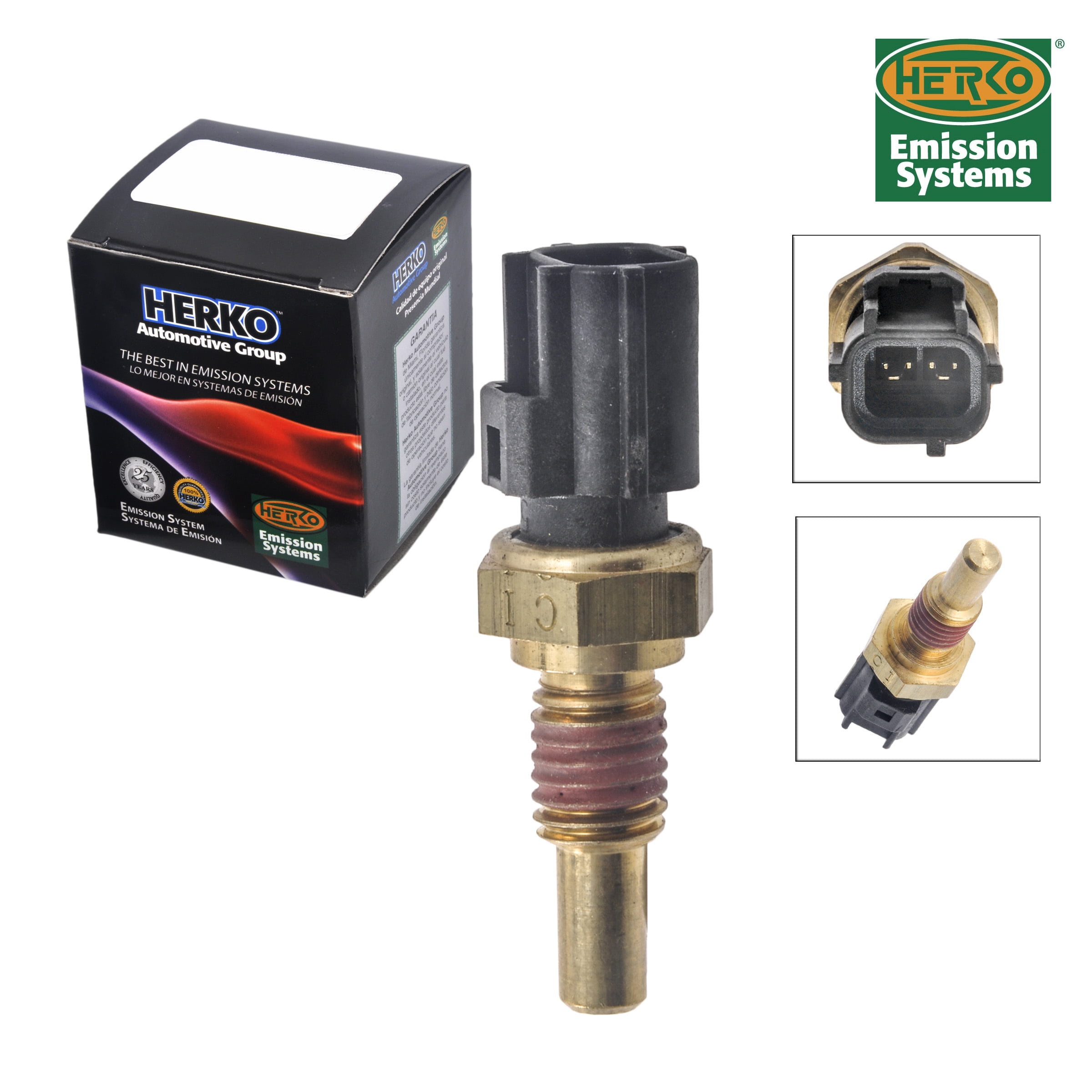 Herko Engine Coolant Temperature Sensor ECT341 for Ford Explorer E-150 ...