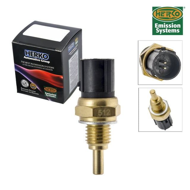 Herko Engine Coolant Temperature Sensor ECT342 for Acura Isuzu CL Oasis ...