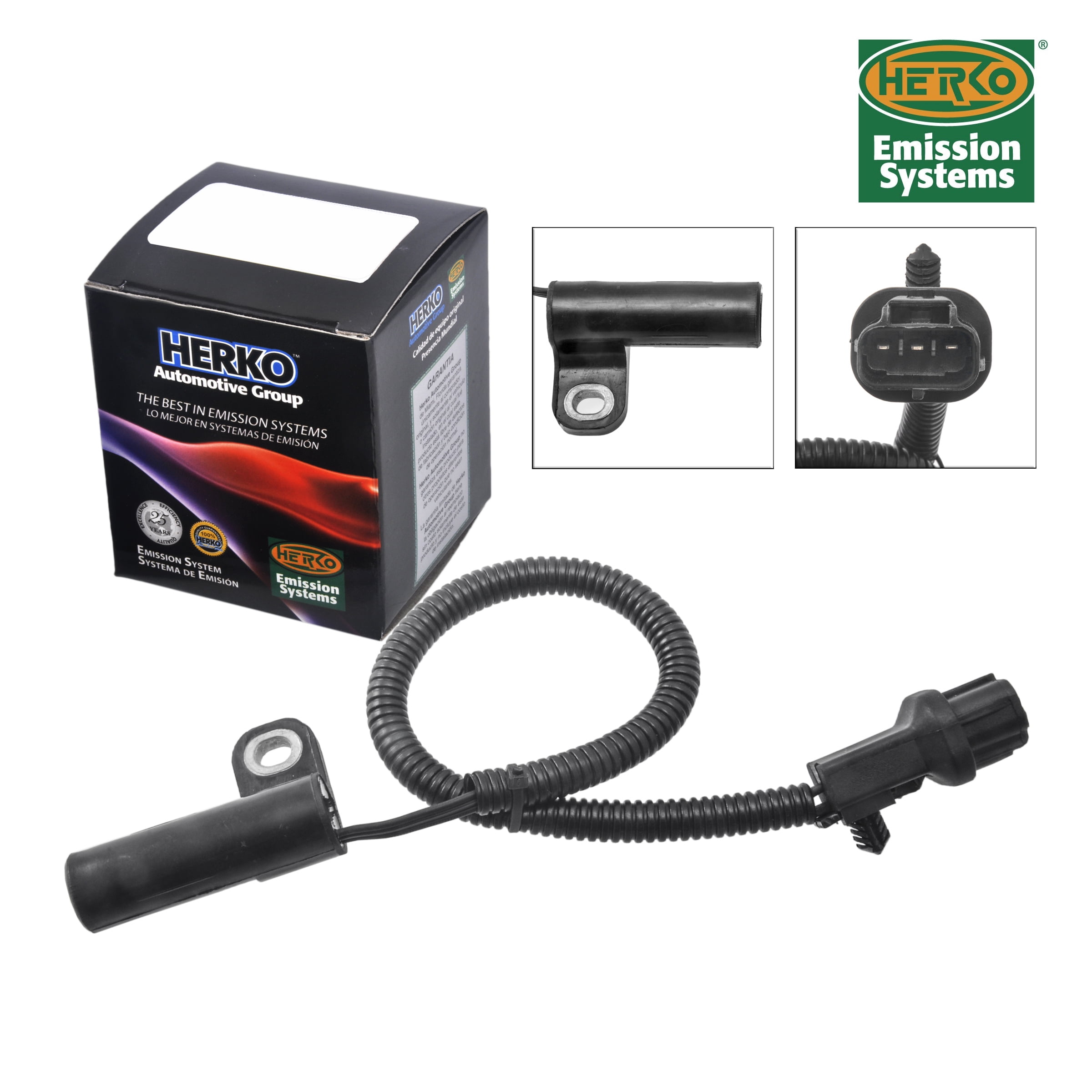 Herko Engine Crankshaft Position Sensor CKP2024 for Jeep Grand Cherokee ...