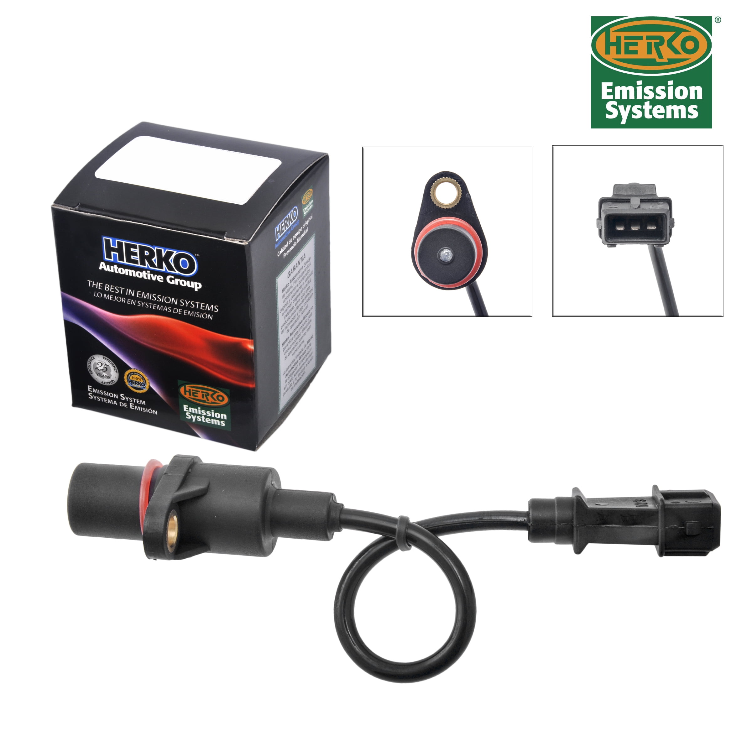 Herko Engine Crankshaft Position Sensor CKP2025 for Hyundai Accent ...