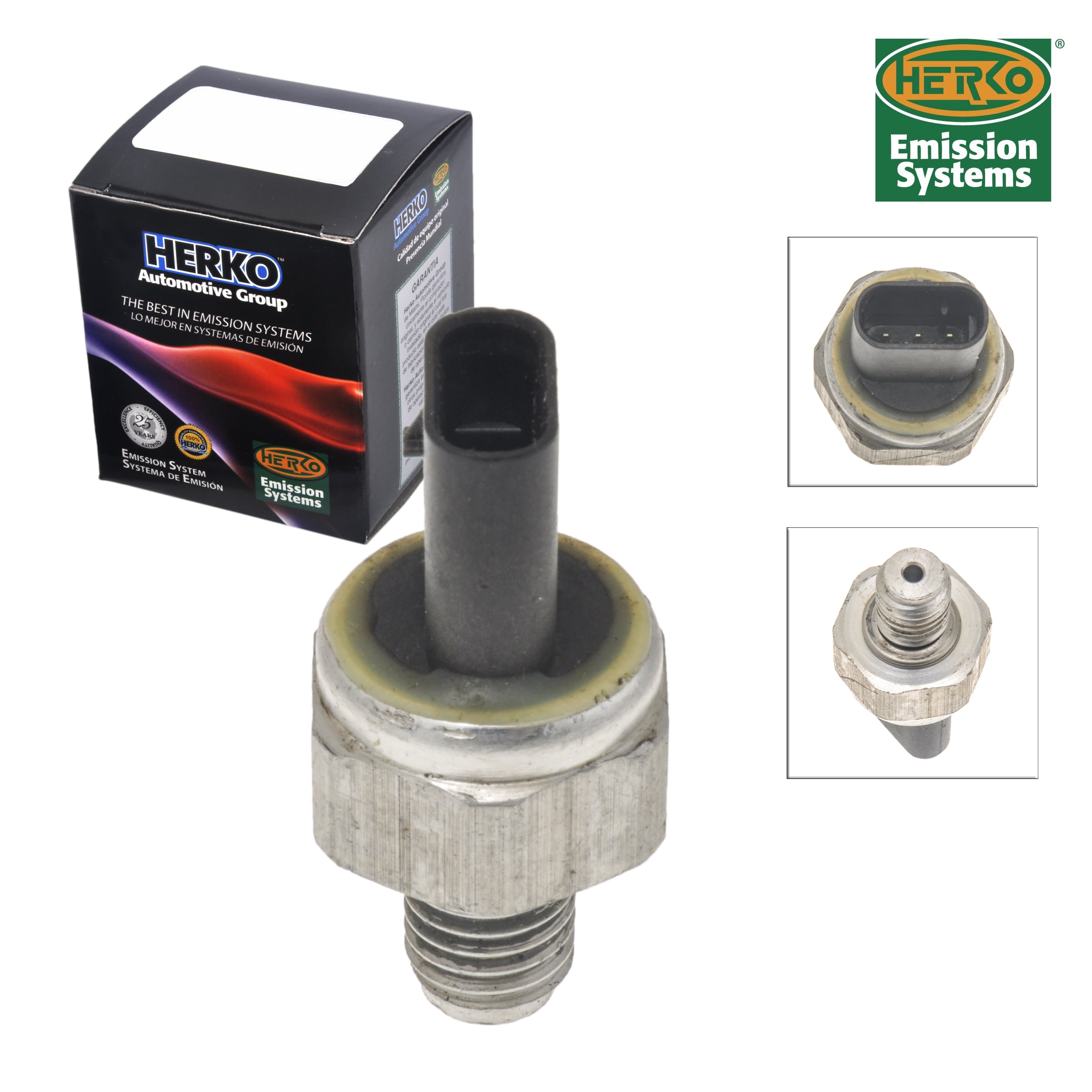 Herko Engine Oil Pressure Switch 55488247 For Cadillac Chevrolet GMC 09 ...