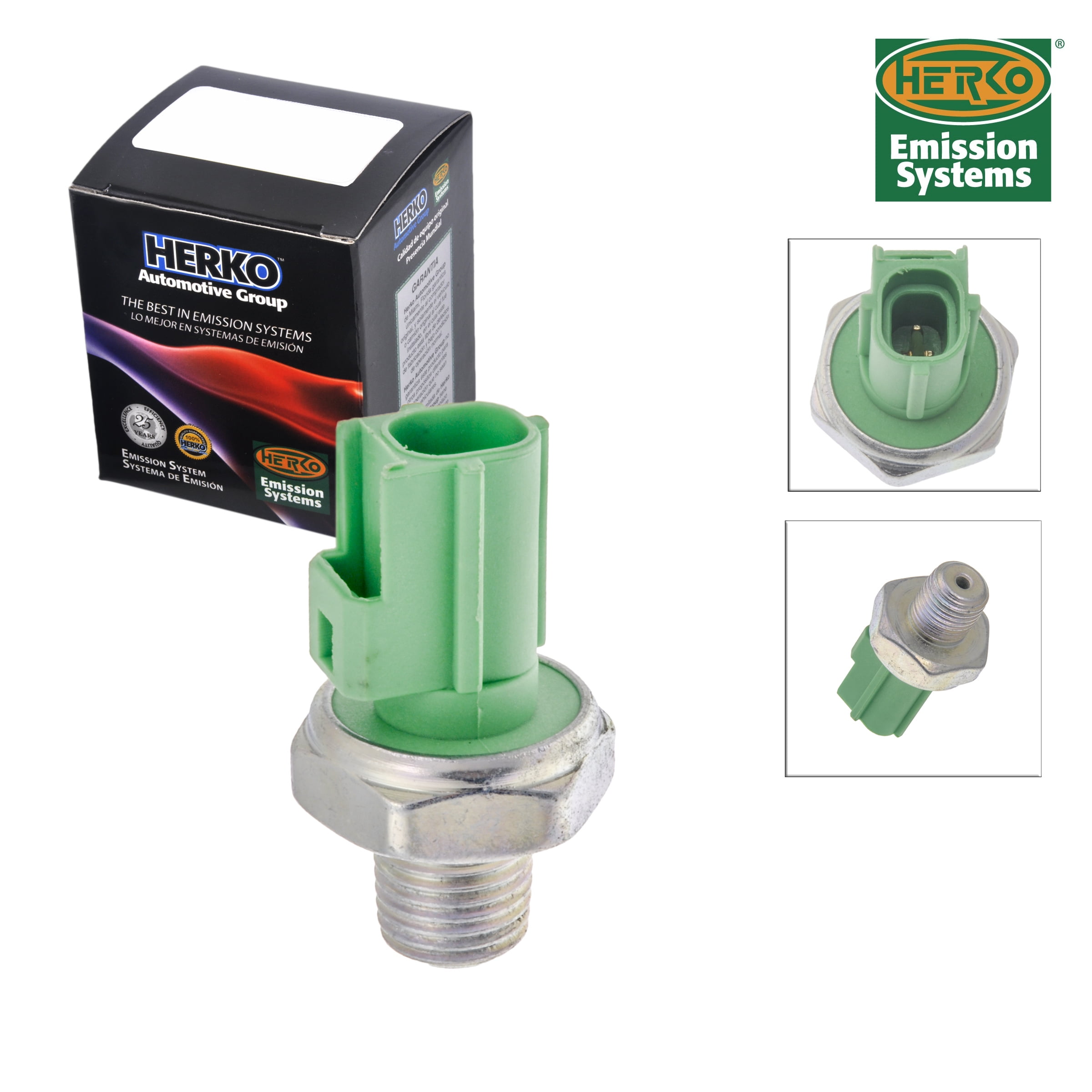 Herko Engine Oil Pressure Switch OPS846 For Mazda 3 MX-5 Miata Tribute ...