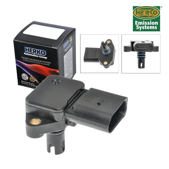 Volkswagen Jetta Fuel Injection Manifold Pressure Sensor