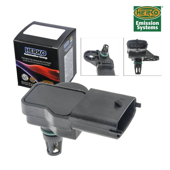 Chevrolet Colorado Fuel Injection Manifold Pressure Sensor