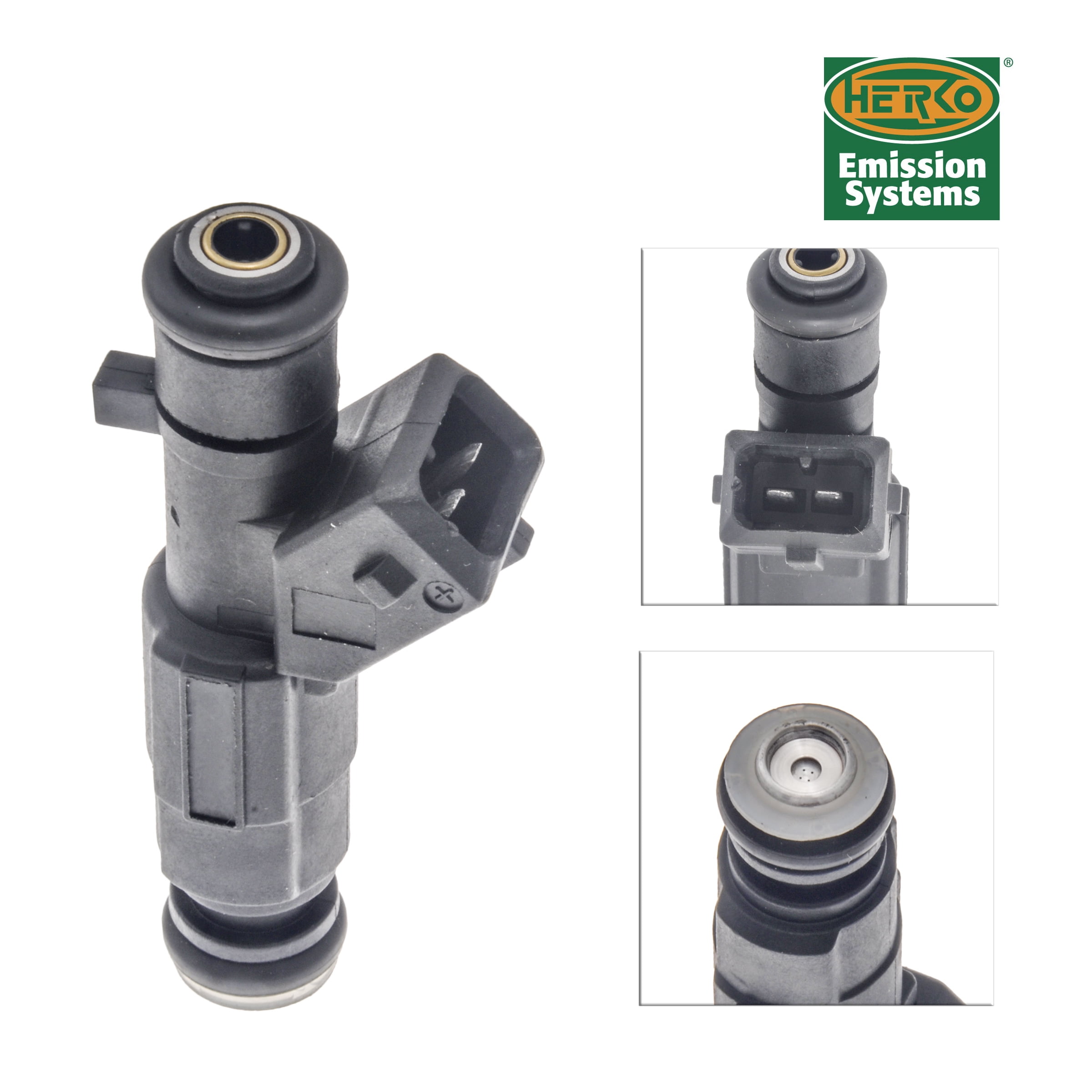 Herko Fuel Injector INJ516 for Chevrolet Corsa Meriva Tornado 2003-2005 ...
