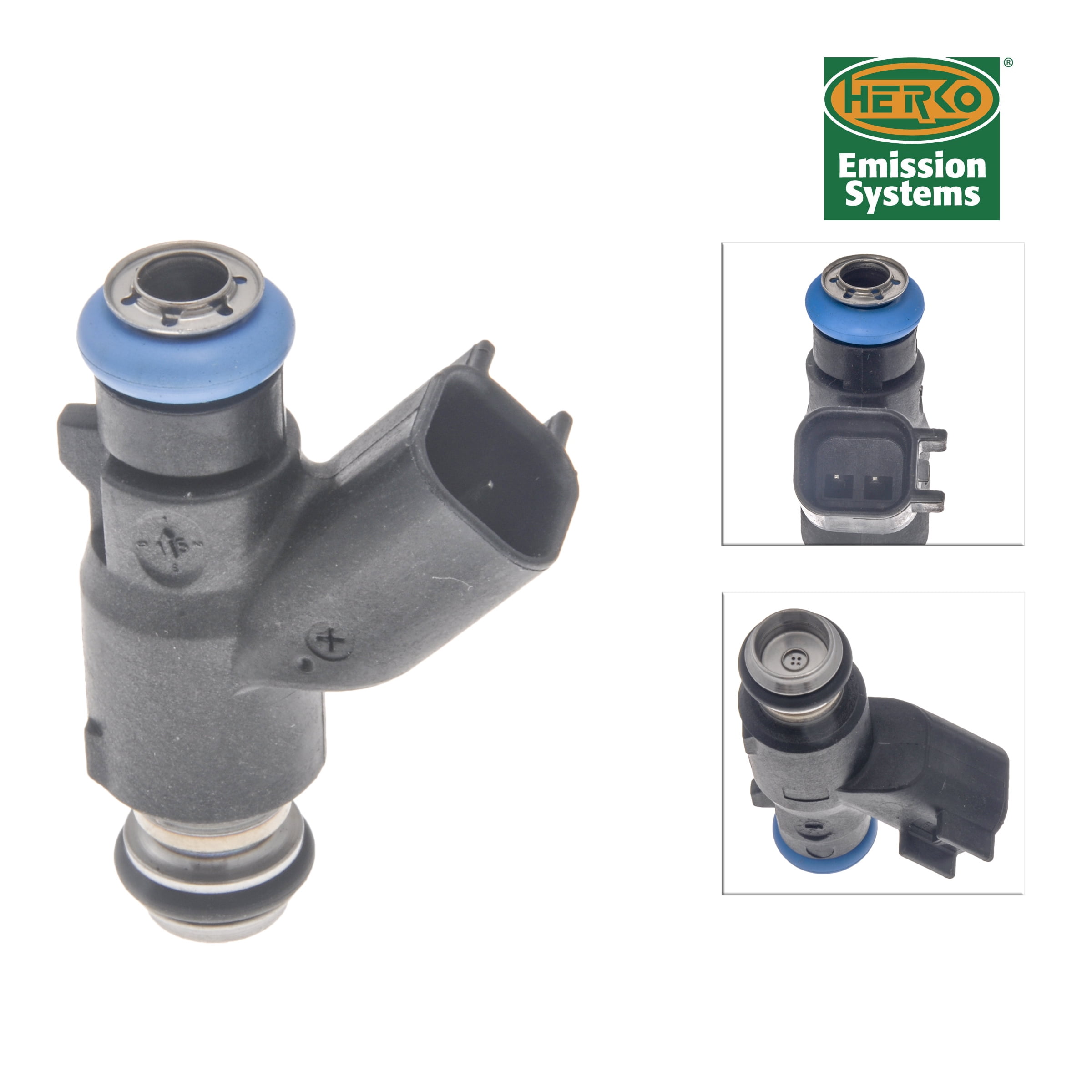 Herko Fuel Injector INJ643T for Chevrolet GMC Express 2500 Express 3500 ...