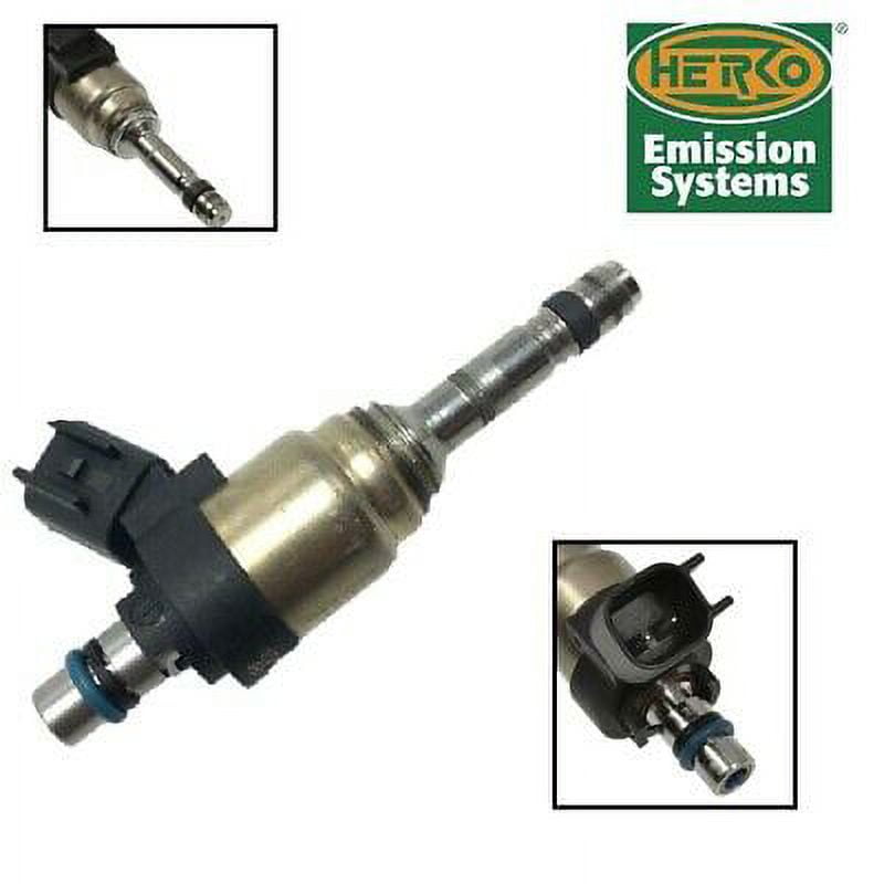 Herko Fuel Injector INJ655 For Hyundai Azera Genesis Genesis Coupe ...