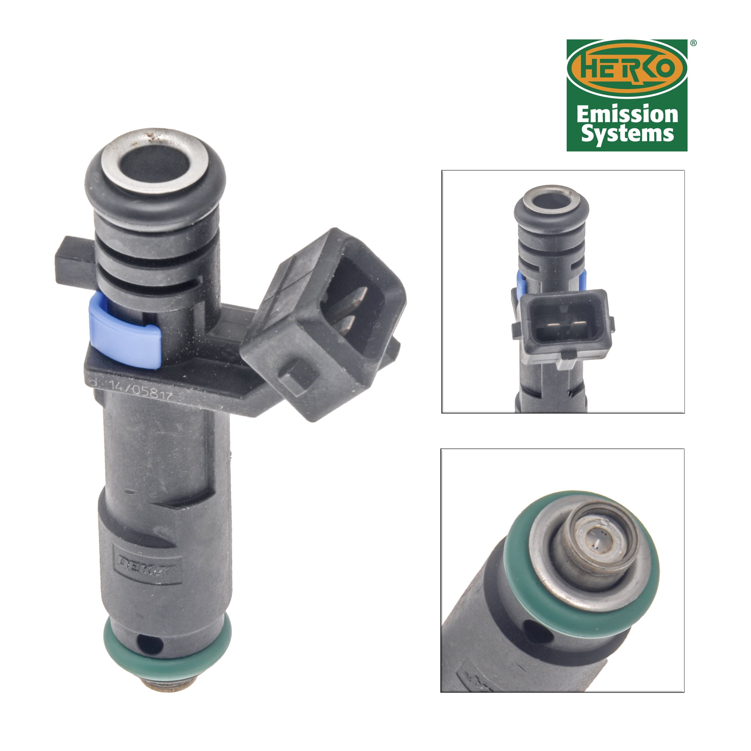 Chevrolet Spark Fuel Injector