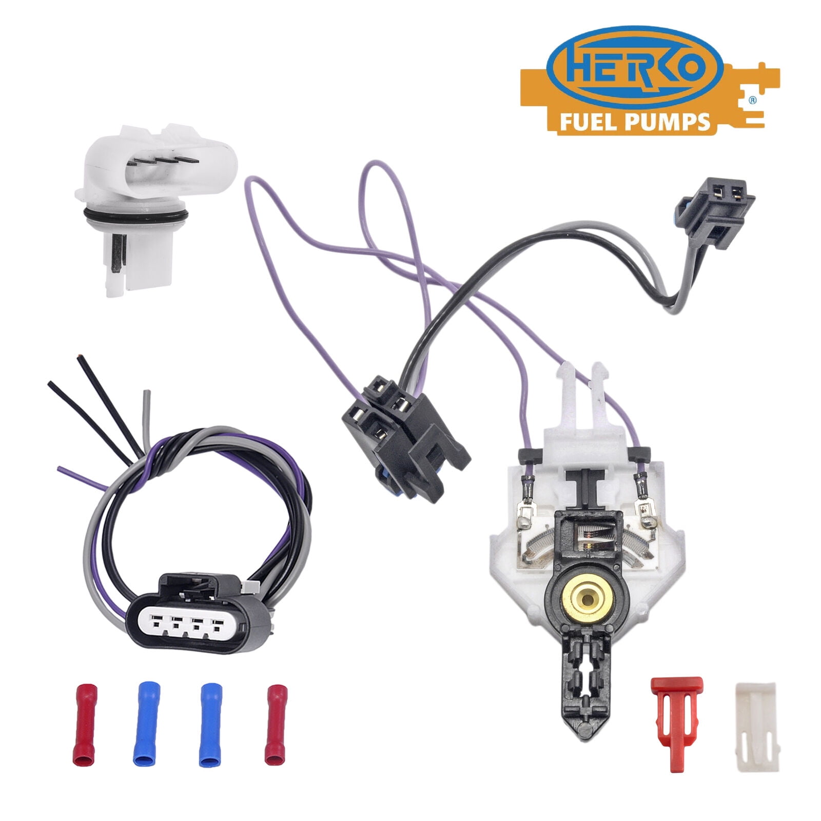 Herko Fuel Level Sensor & Kit GFC1 For Buick Chevrolet GMC Oldsmobile ...