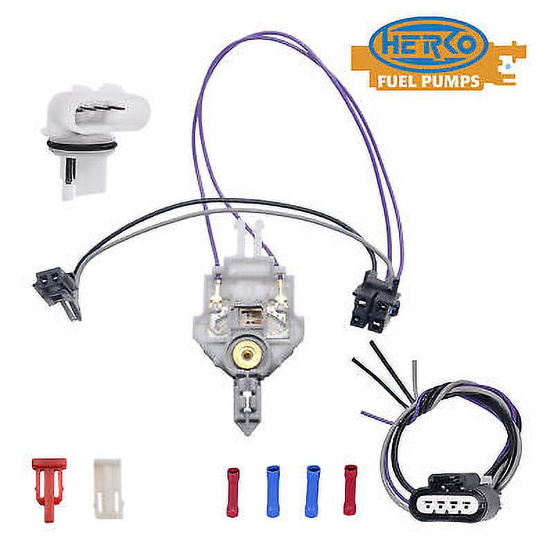 Herko Fuel Level Sensor & Kit GFC2 For Chevrolet GMC Isuzu C1500 C2500 ...