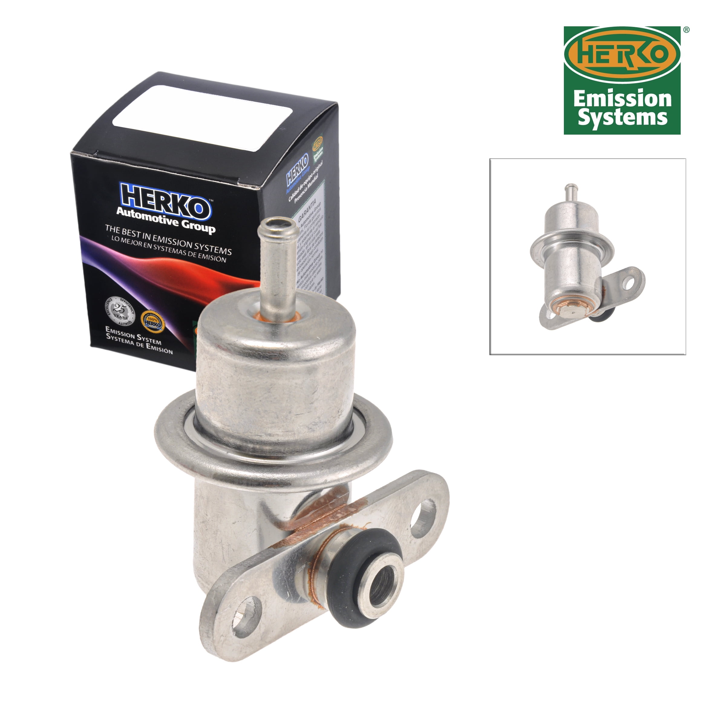 Mazda Tribute Fuel Pressure Regulator