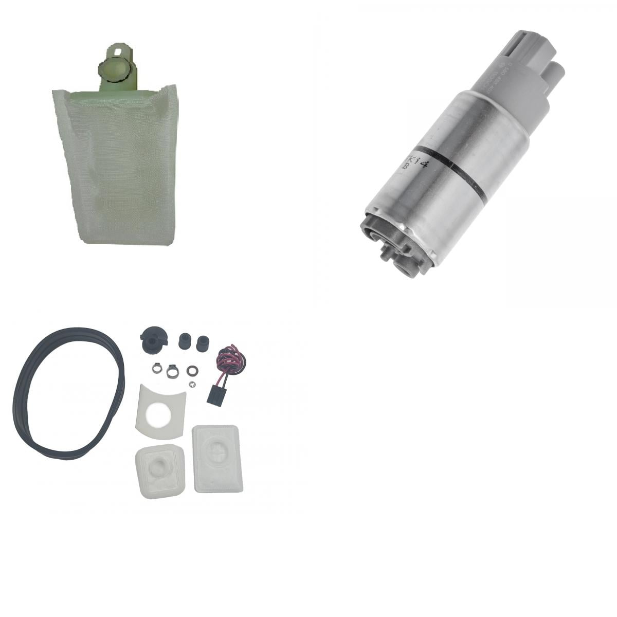 Herko Fuel Pump Complete Kit BO38_CK4036 for Jeep Saturn Dodge Cherokee ...