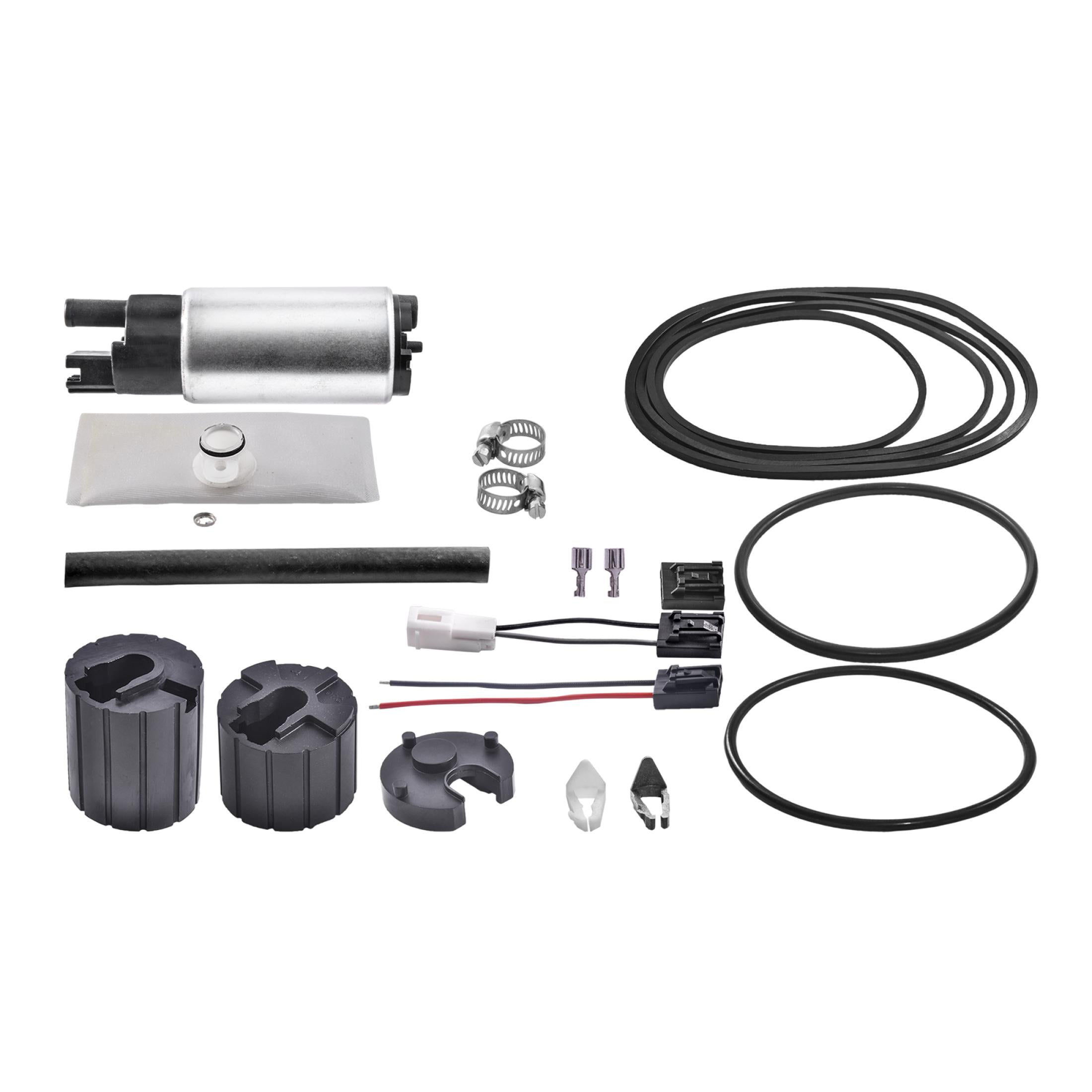 Herko Fuel Pump K4014 (E2471) For Acura Ford Jaguar Mazda Mercury Fits ...