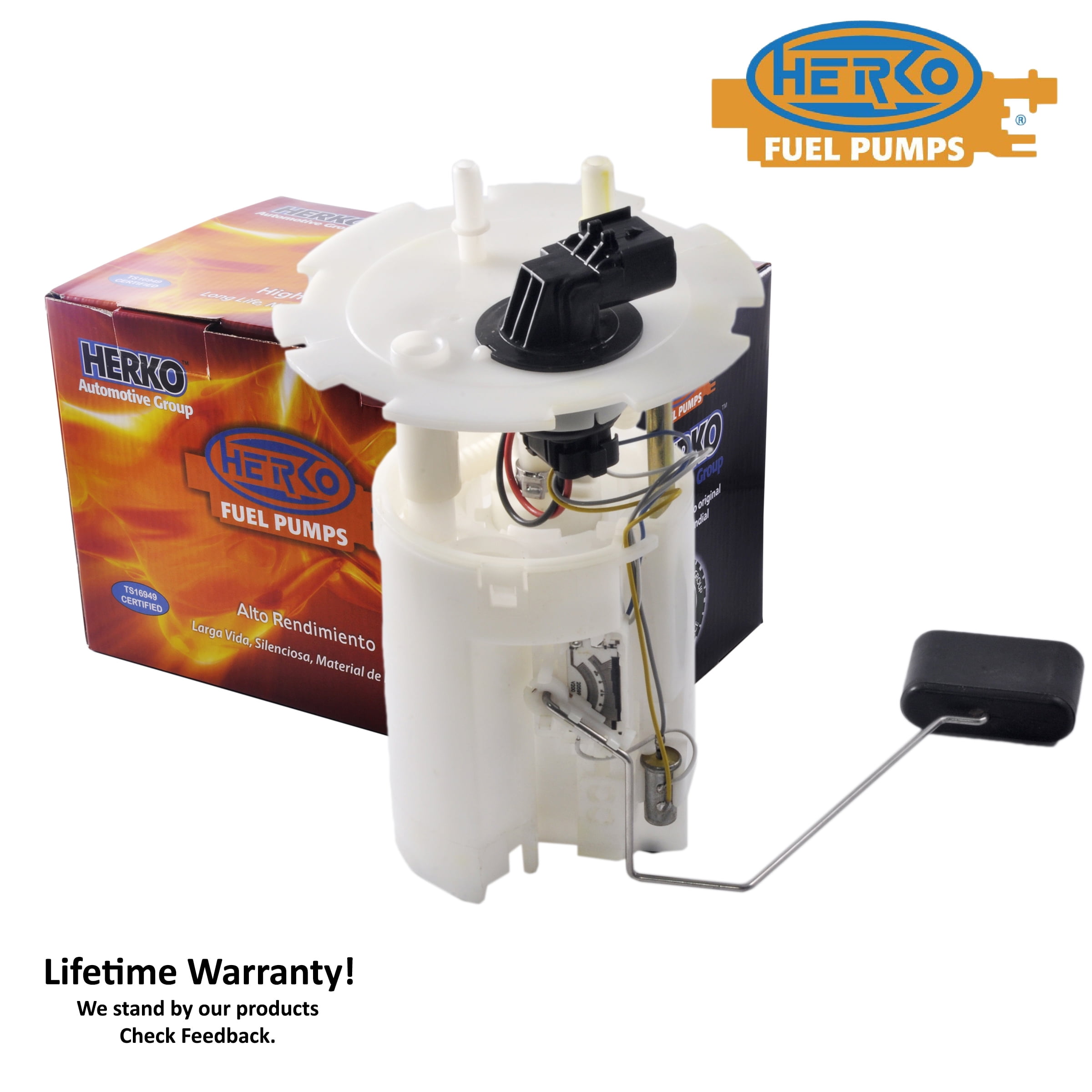 Herko Fuel Pump Module 056GE for Daewoo Lanos Kalos 1999-2005 - Walmart.com