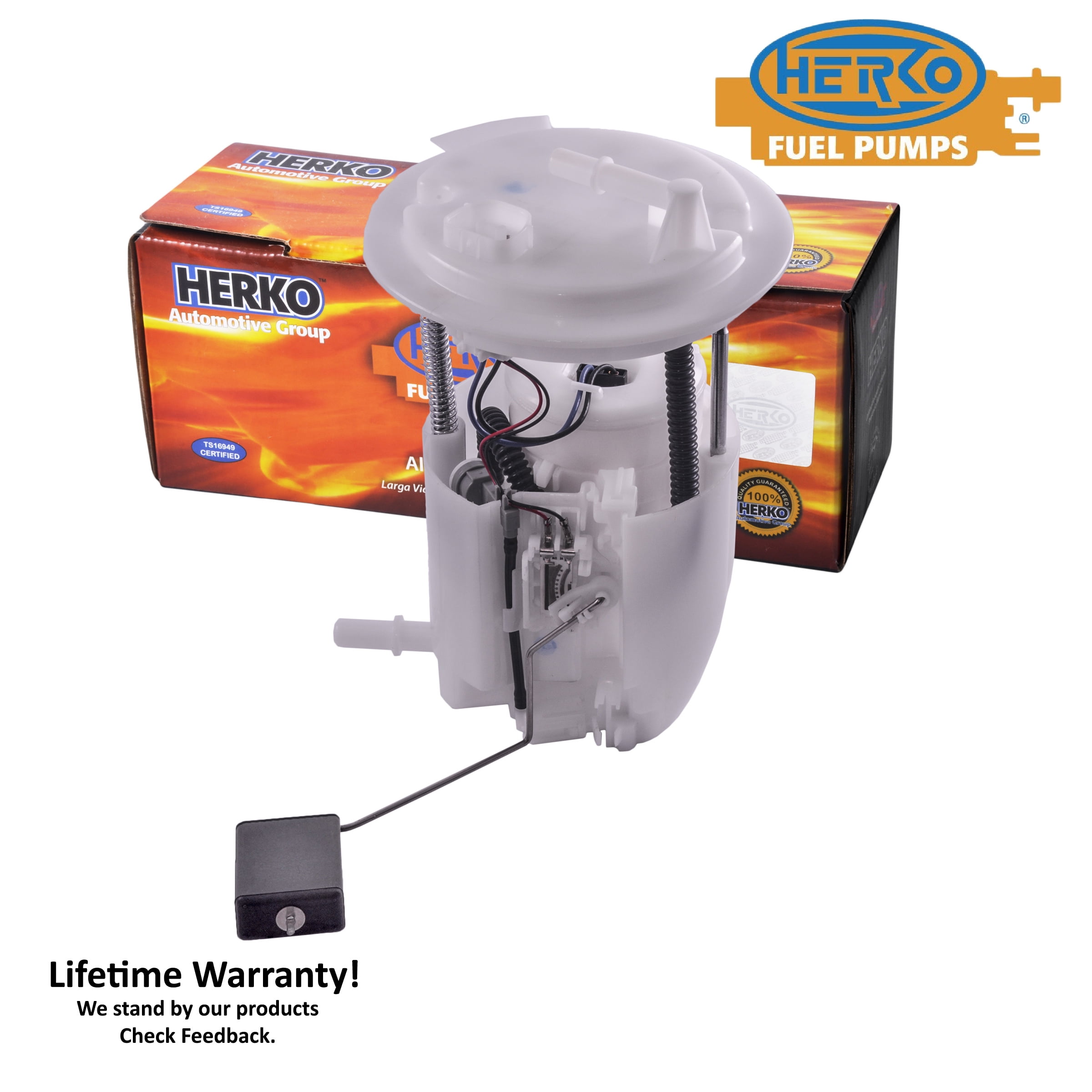 Dodge Caliber Fuel Pump Module Assembly