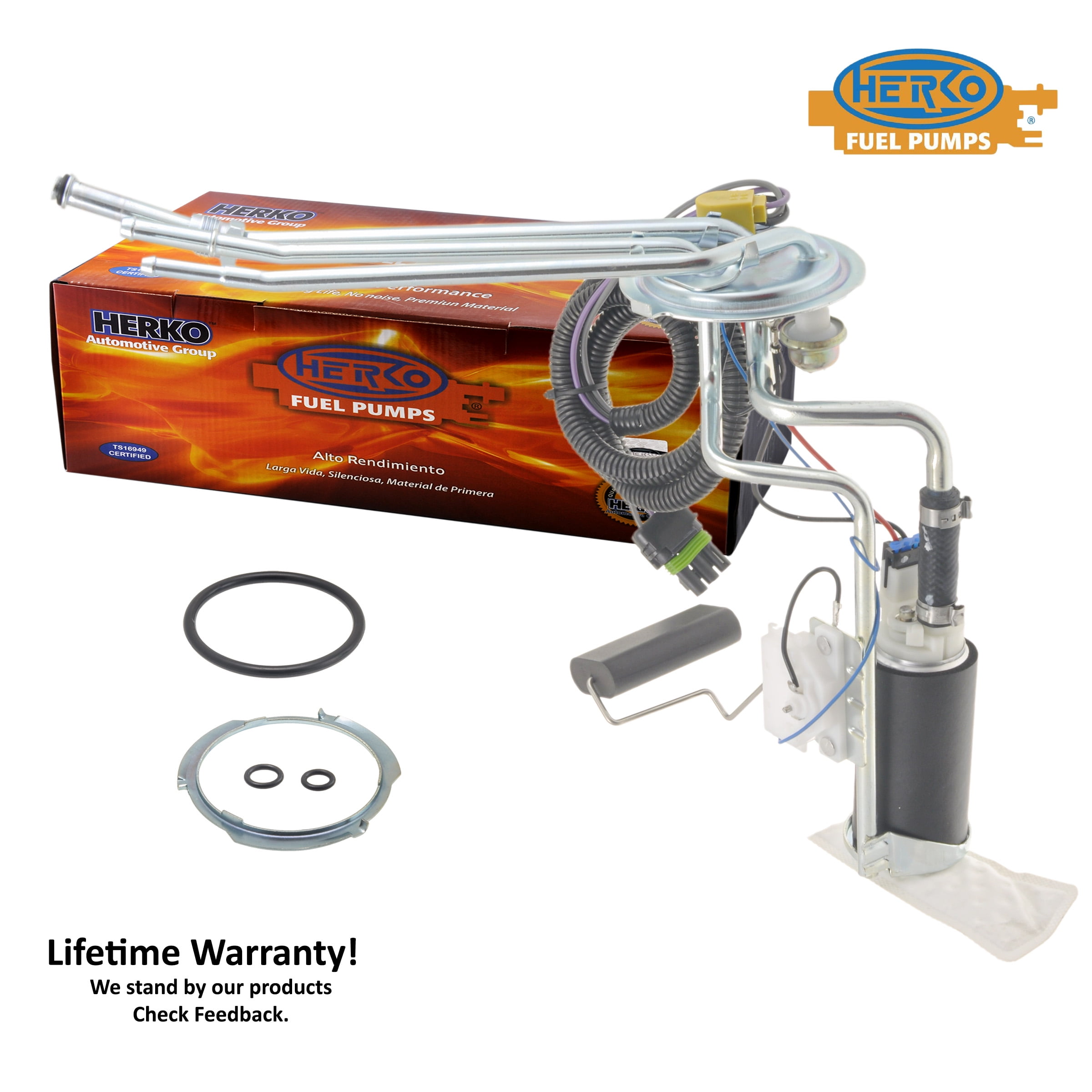 Herko Fuel Pump Module 759GE for Chevrolet Pontiac Caprice Parisienne ...