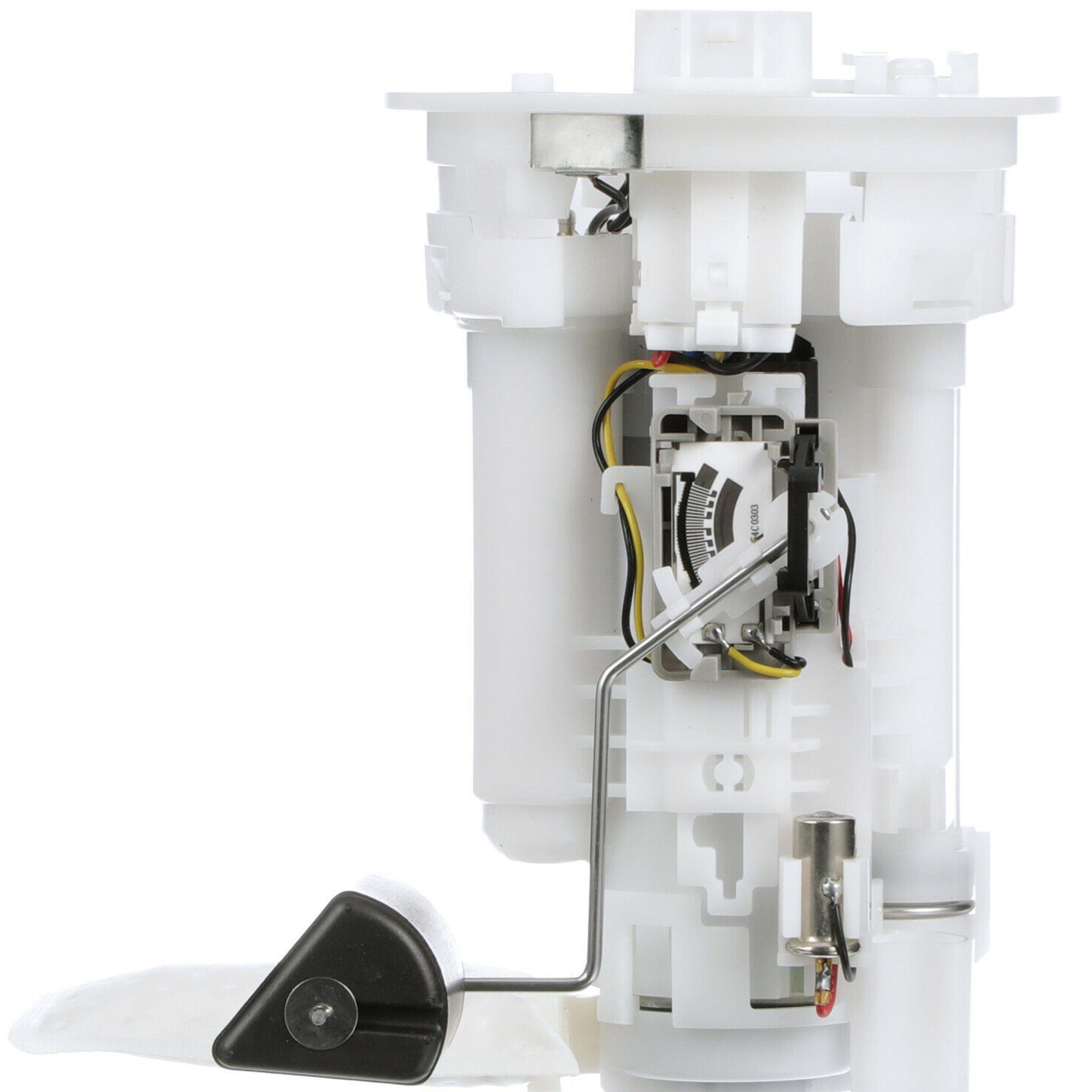 Herko Fuel Pump Module 814GE for Chevrolet Toyota Prizm Corolla 1998 ...