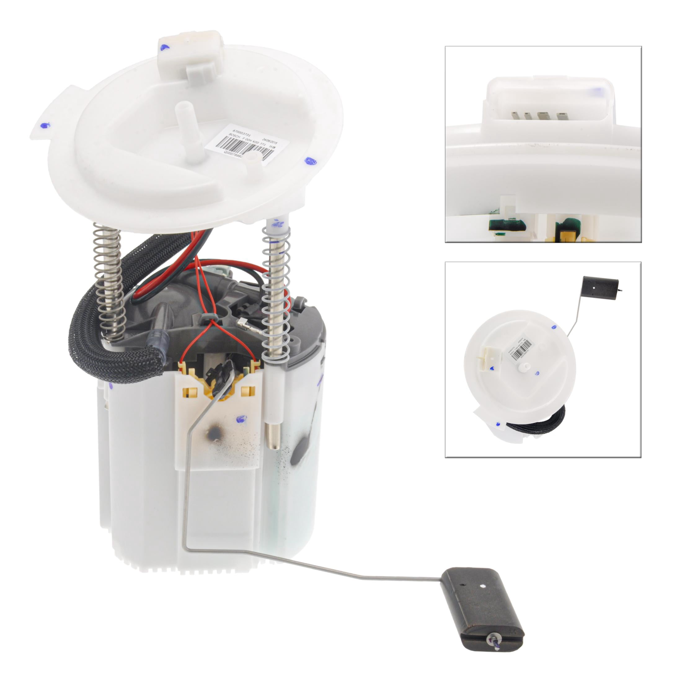 Herko Fuel Pump Module HF00HK00771 for Maserati Ghibli Quattroporte ...