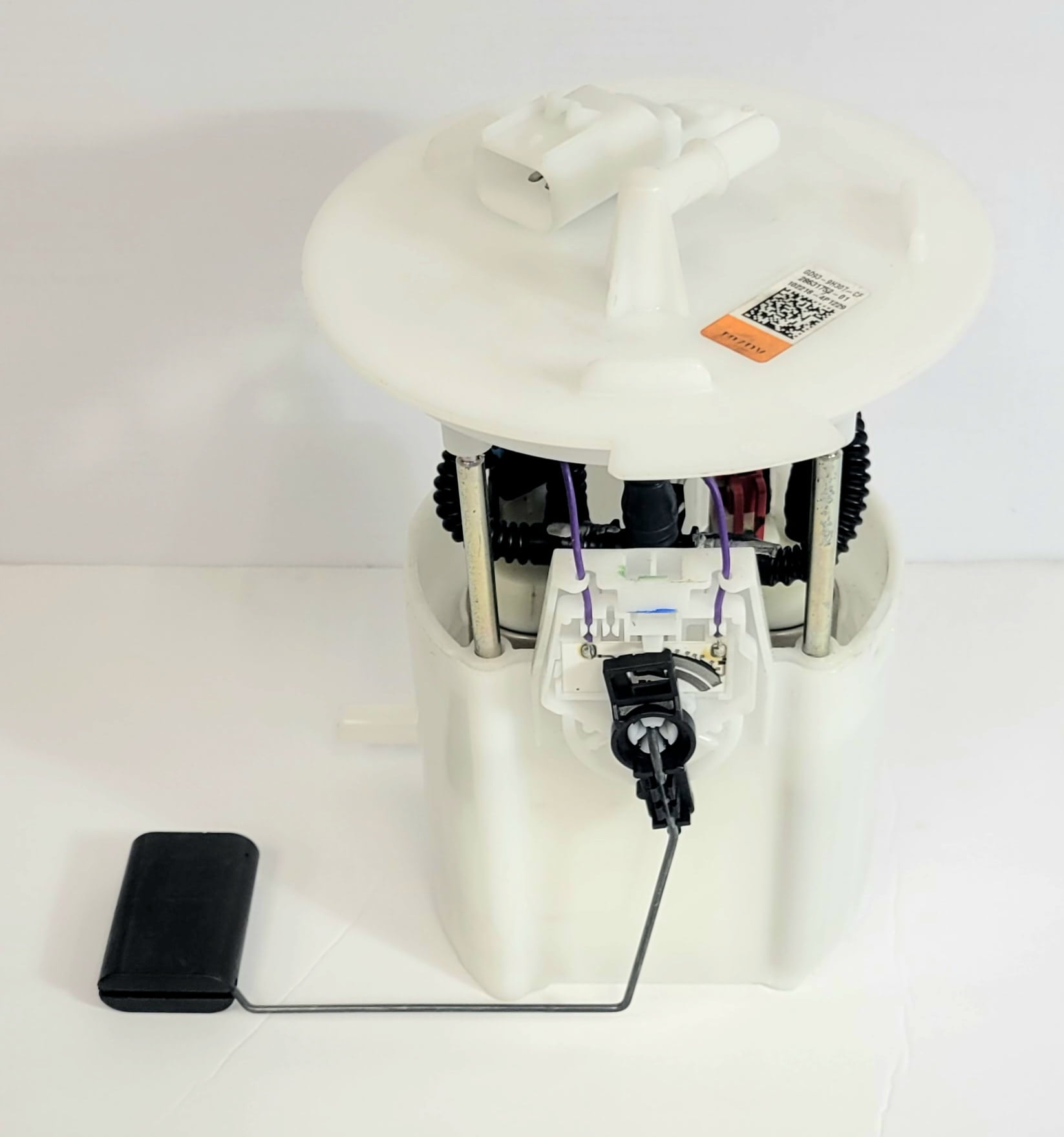 Lincoln Continental Fuel Pump And Sender Assembly