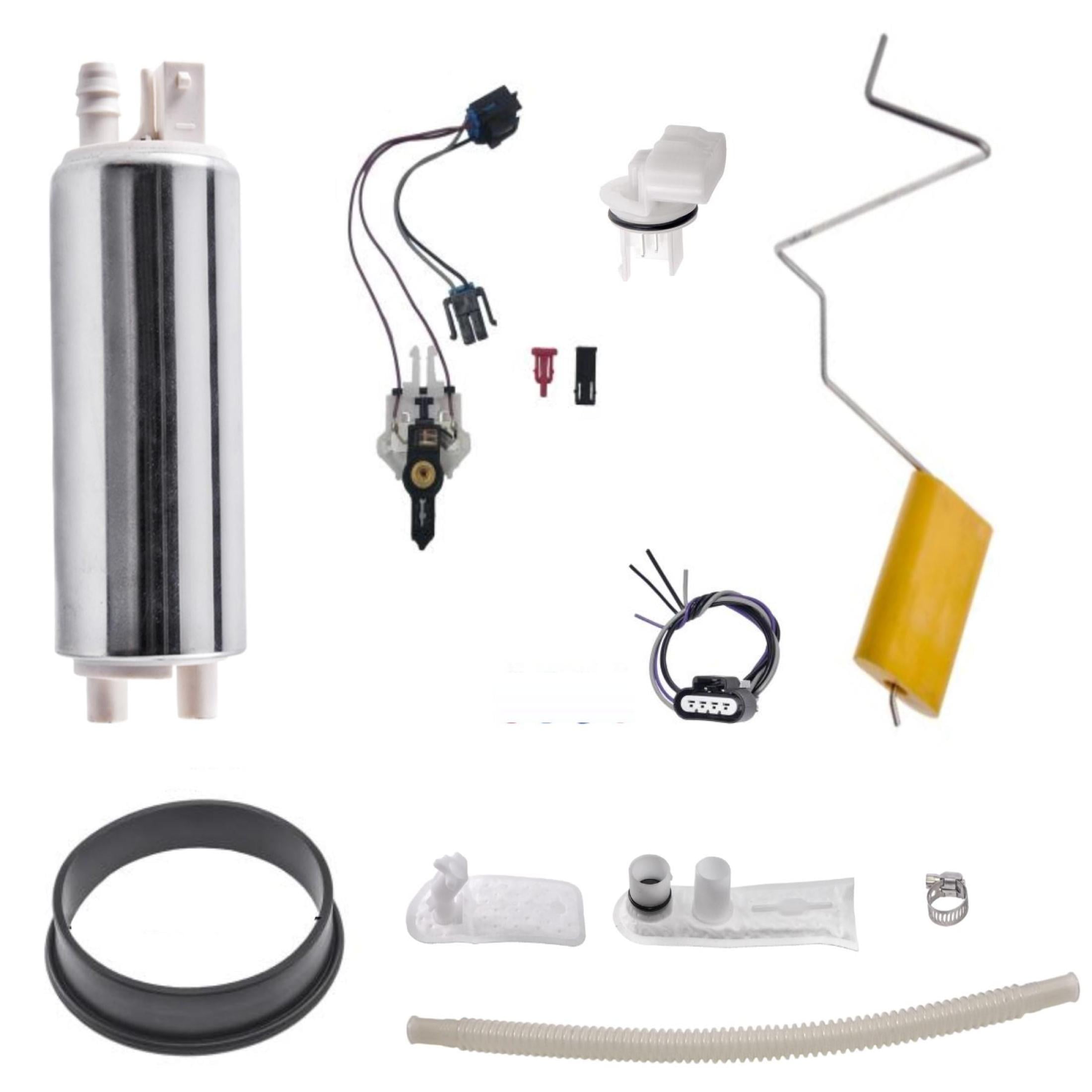 Herko Fuel Pump Repair Kit K9142_KFL43 for Chevrolet GMC Cadillac Tahoe ...