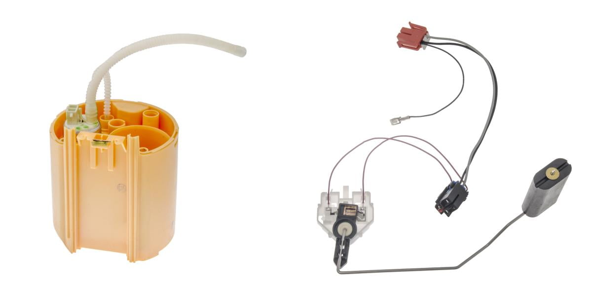 Herko Fuel Pump and Fuel Level Sensor MM061_FC72 for 14-19 Gr. Cherokee ...