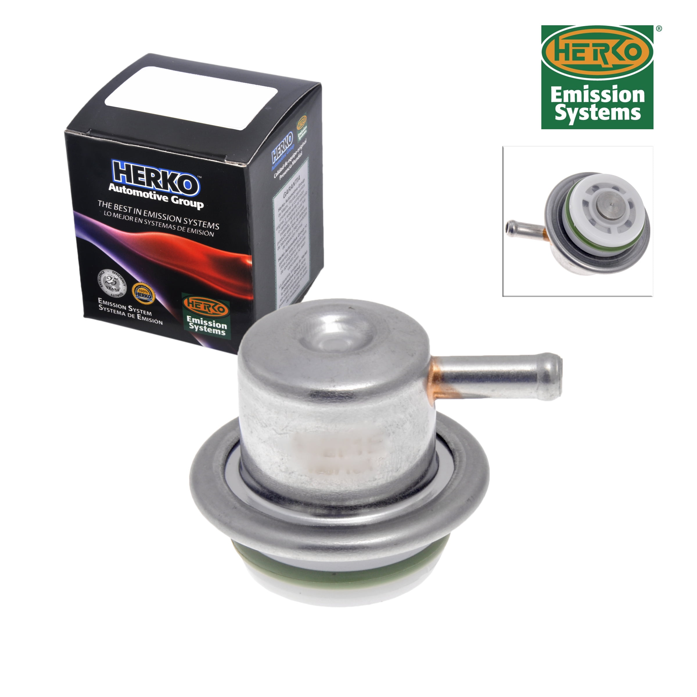 Herko Fuel pressure Damper PR4138 For Ford Mazda Mercury Ranger 6 99-06 ...