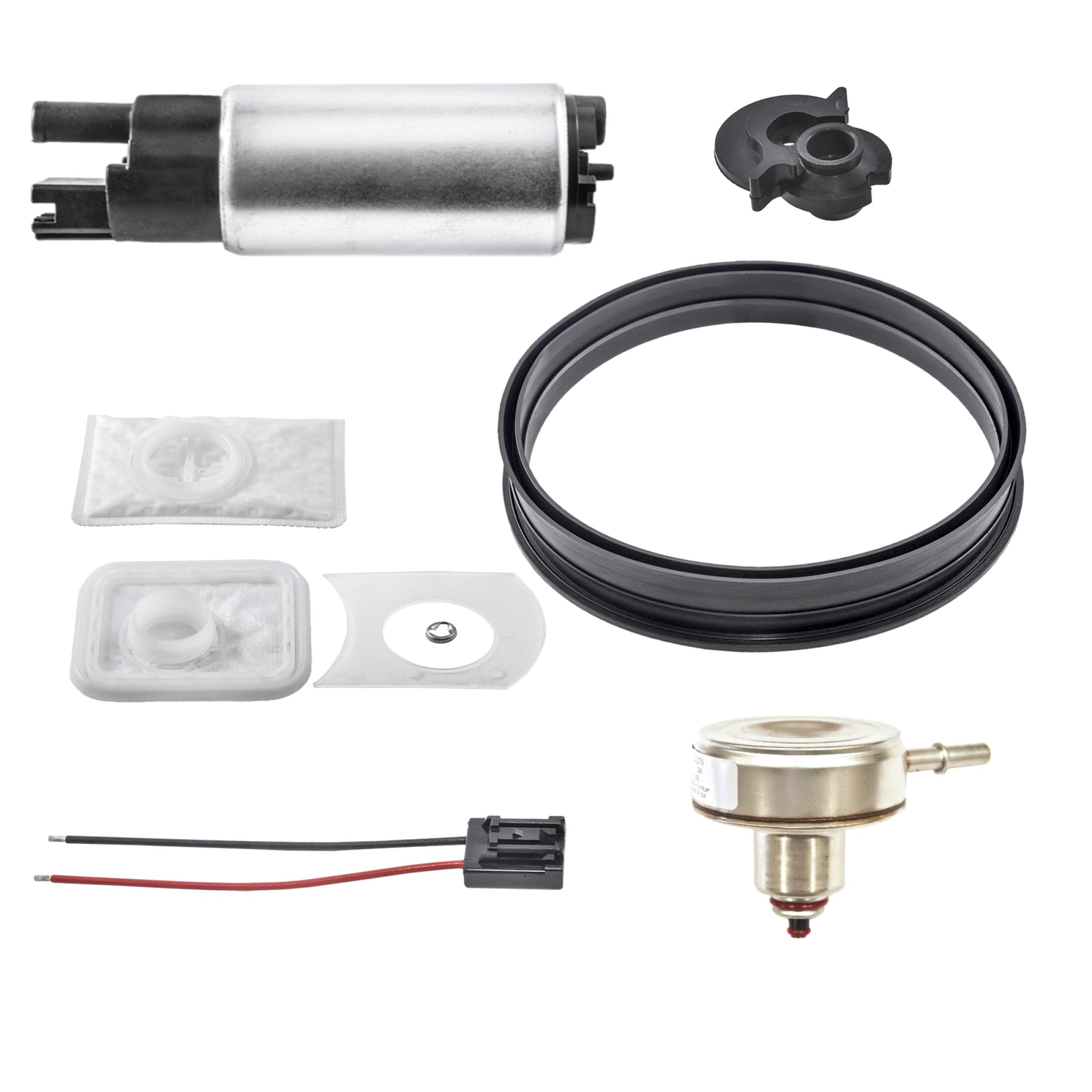 Herko Fuel pump and Pressure Regulator K4036_FCR43 for Jeep - Walmart.com