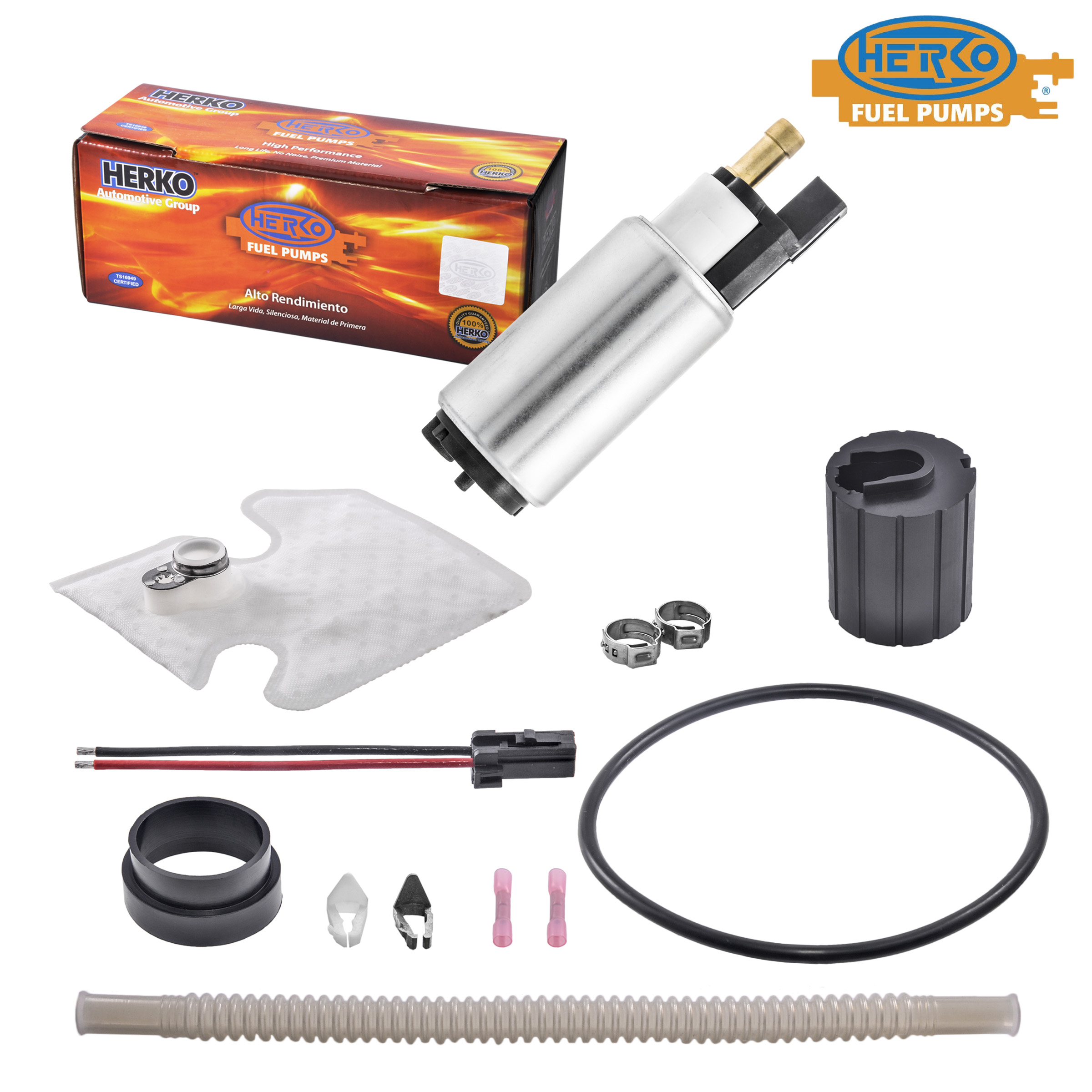 Herko High Performance Fuel Pump Module Repair Kit K9266 Ford Mazda 01 ...